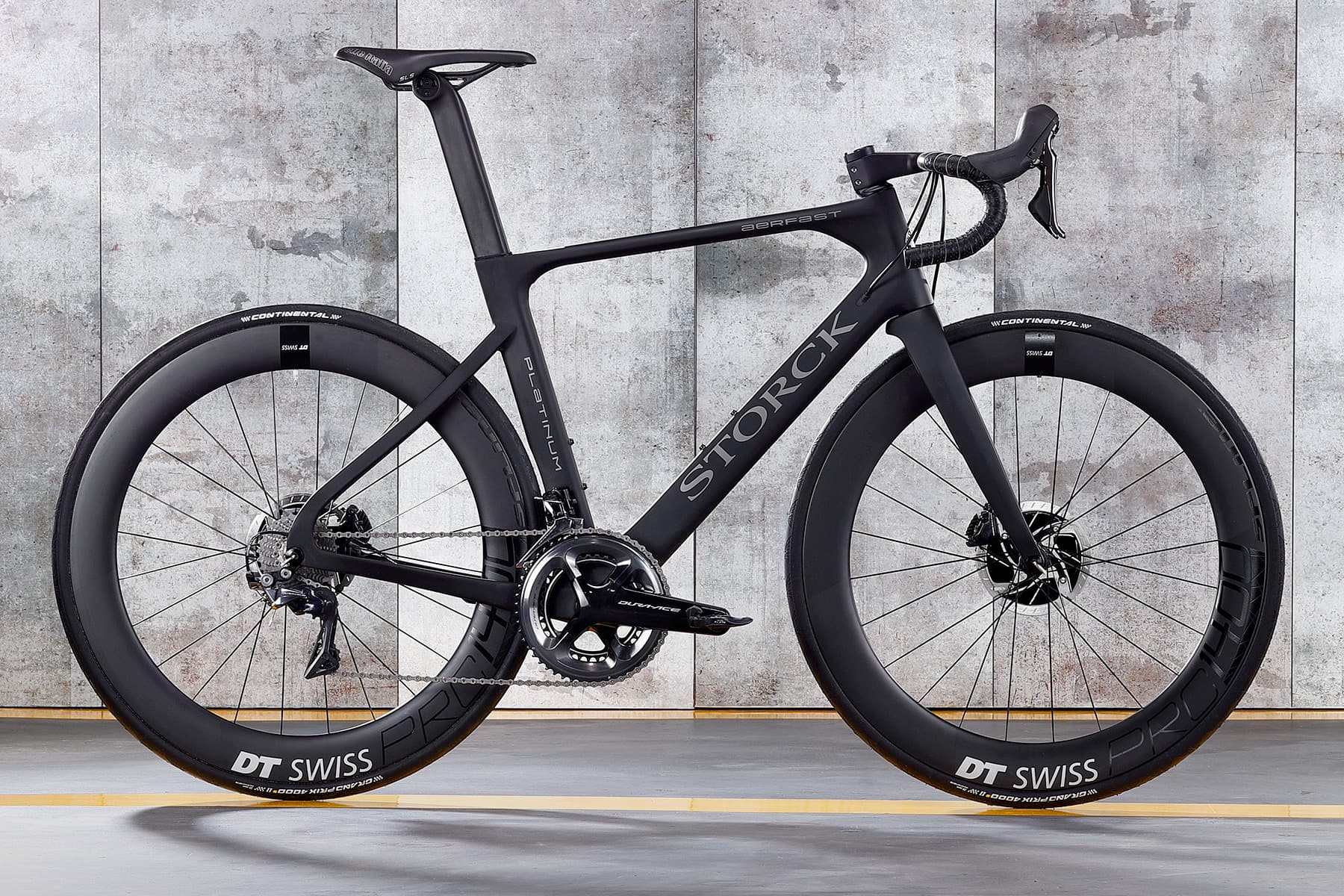 Test: Storck Aerfast Platinum Disc (Modelljahr 2019)