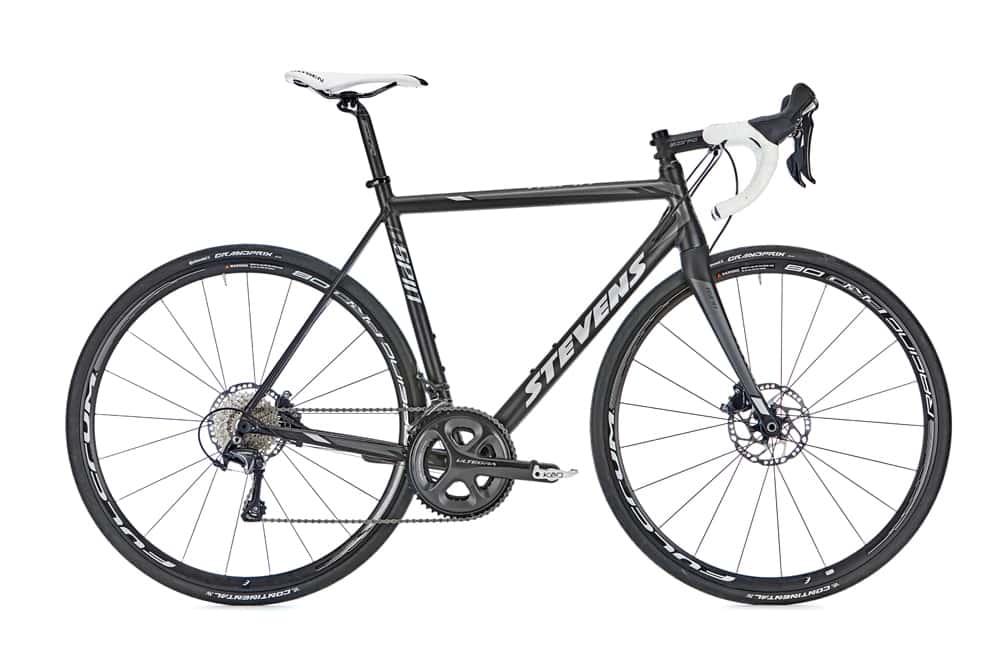 Test: Stevens Aspin Disc (Modelljahr 2017)