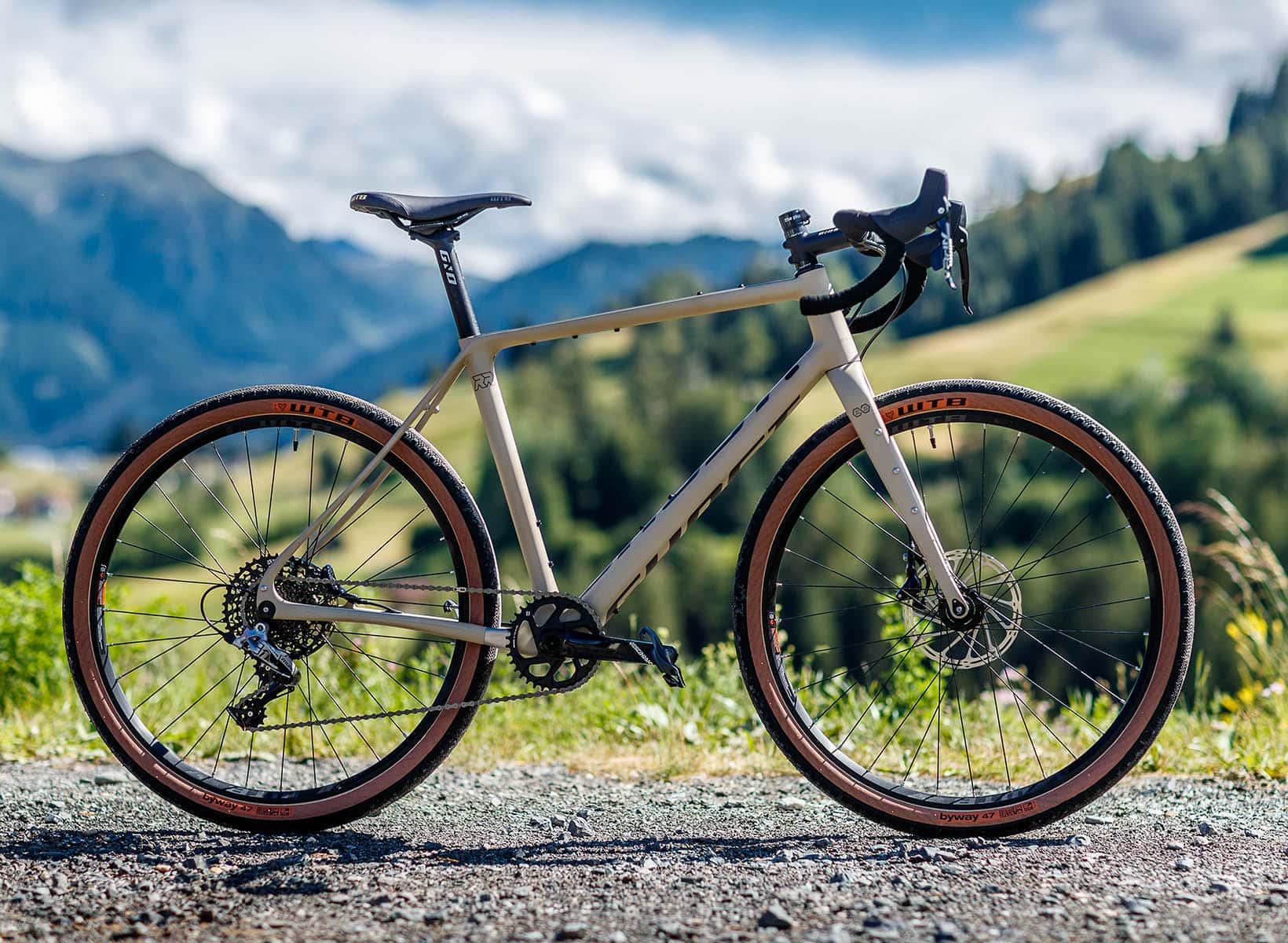 Ghost Fire Road Rage & Endless Road Rage - Gravel und Abenteuer neu gedacht