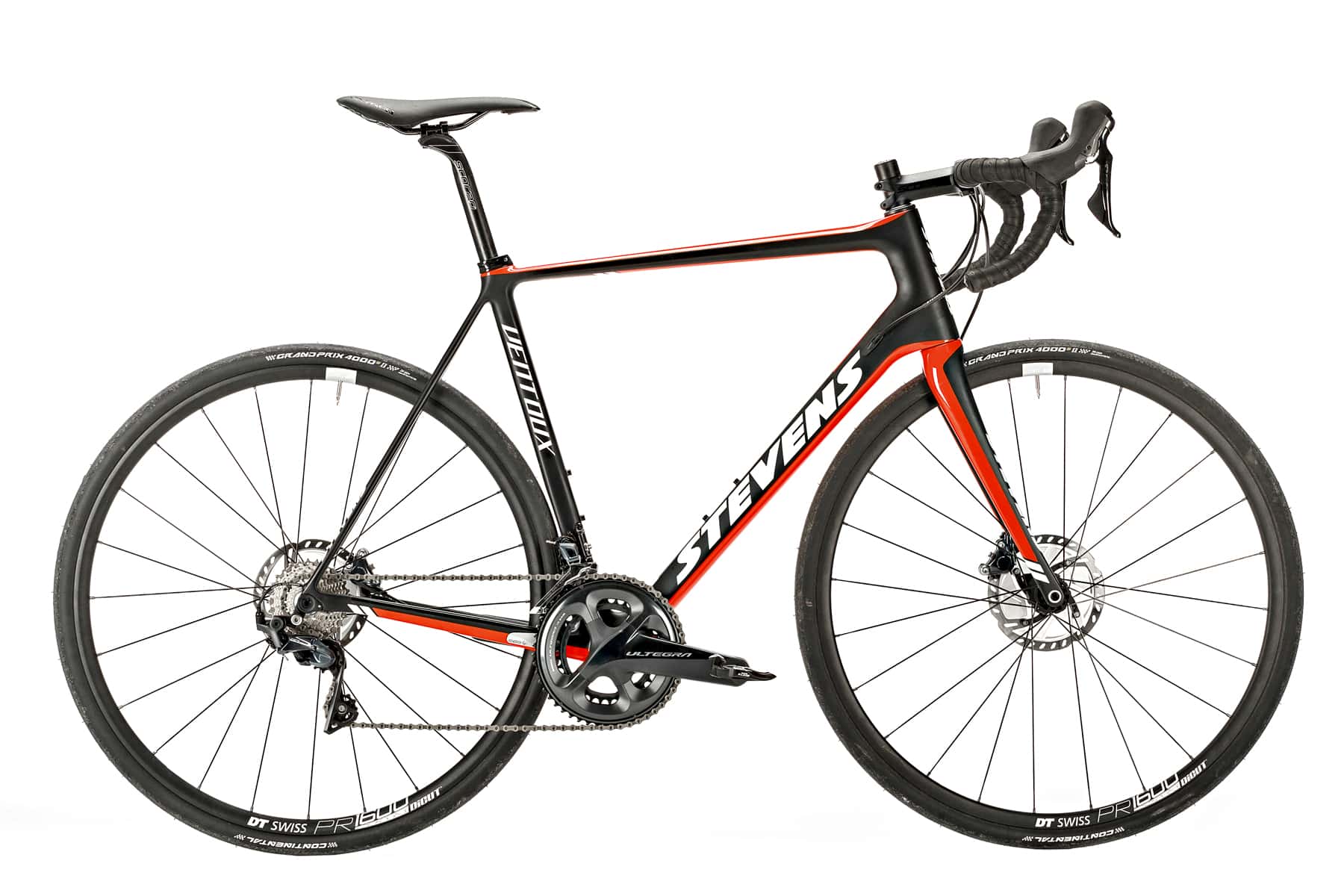 Test: Stevens Ventoux Disc Custom (Modelljahr 2018)