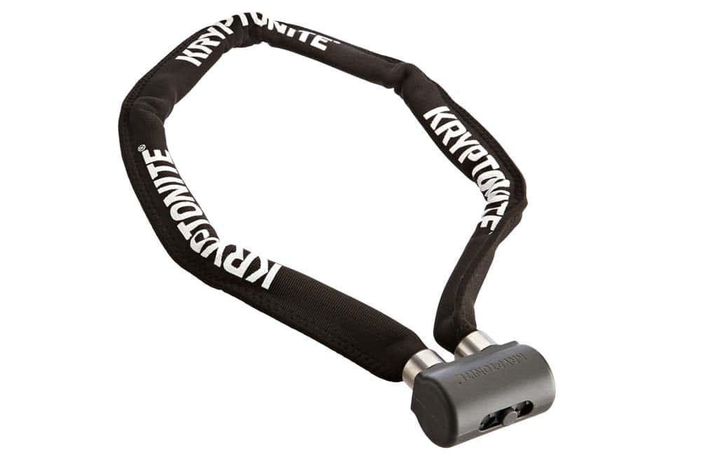 Testbericht: Kryptonite Keeper 810 Foldable