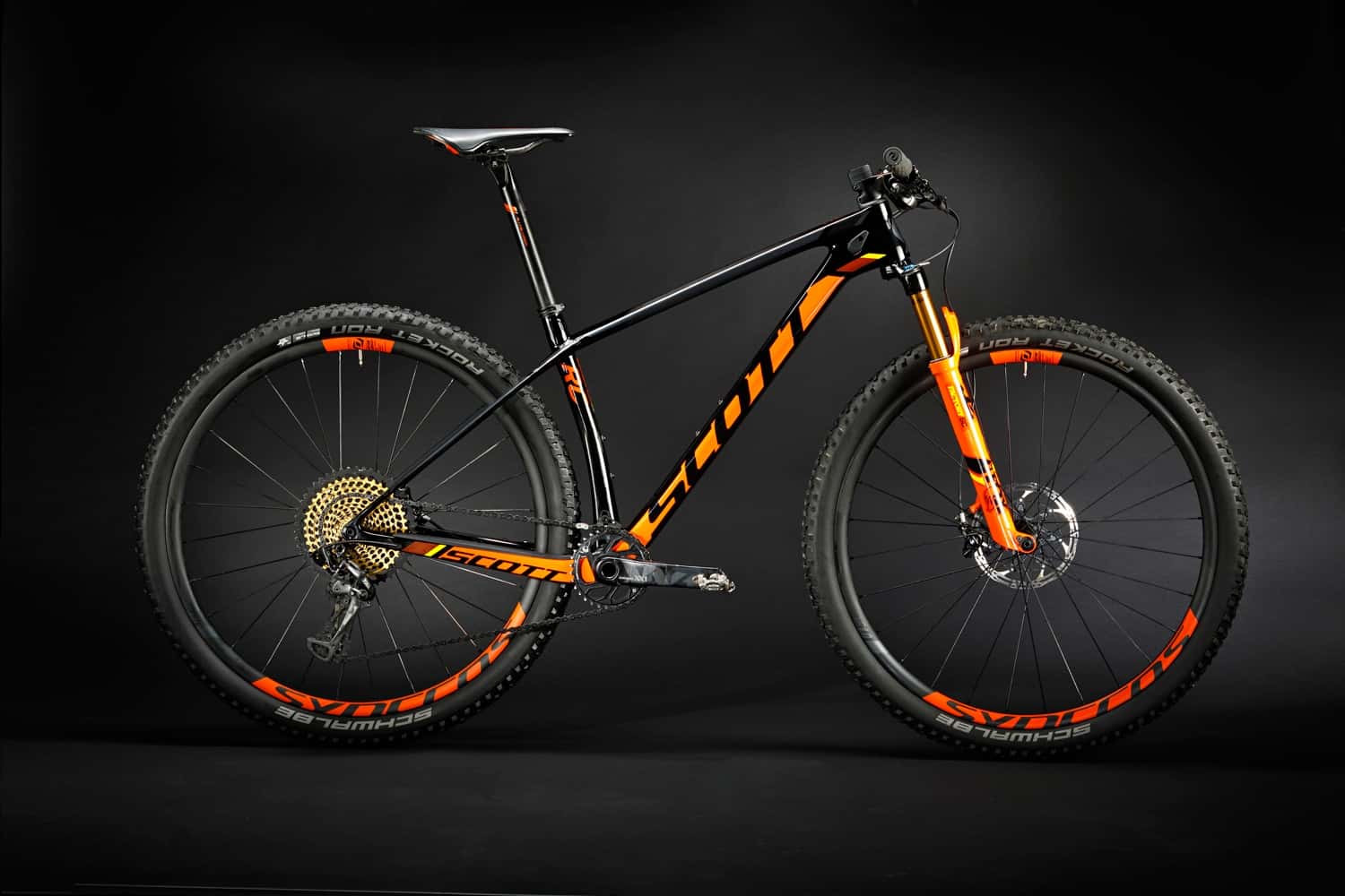 Test: Scott Scale RC 900 SL (Modelljahr 2017)