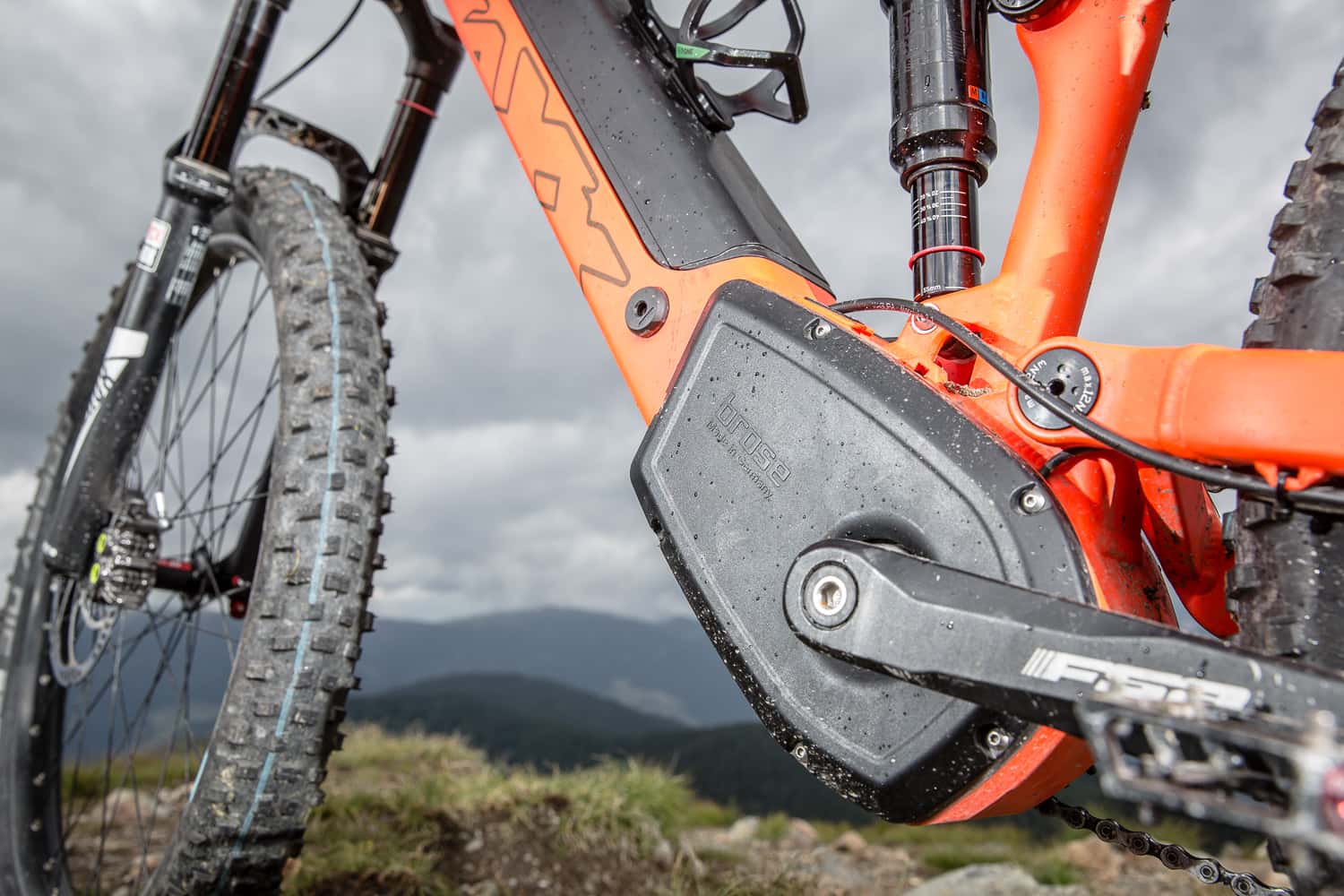 Neue Brose-Motoren: Brose Drive T, Drive TF und Drive S für E-Bikes