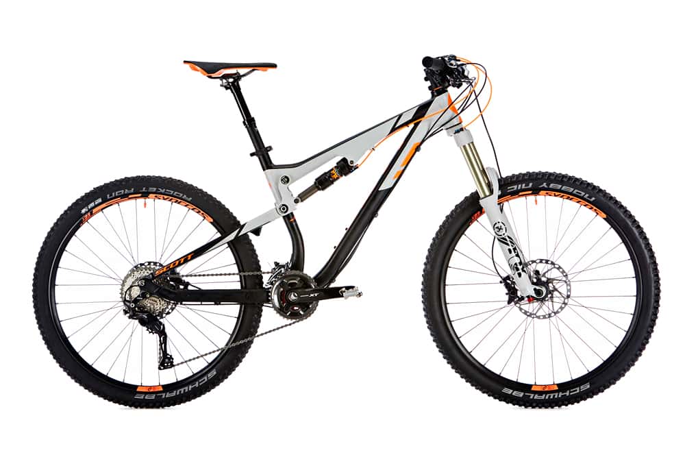Testbericht: Scott Genius 730 (Modelljahr 2016)