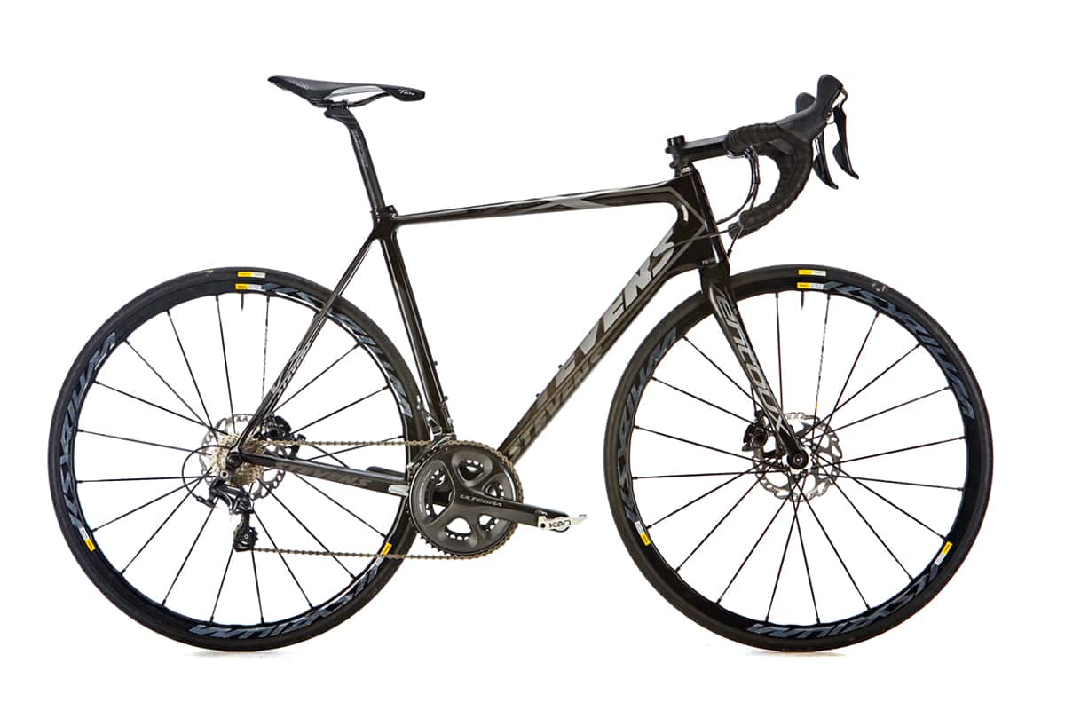 Testbericht: Stevens Ventoux Disc (Modelljahr 2015)