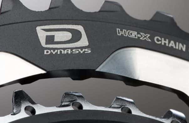Neue Dyna-Sys-Technologie von Shimano - die Parts im Detail