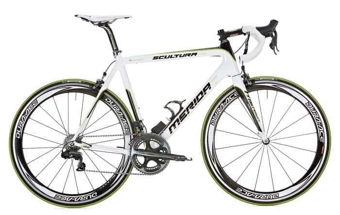 Testbericht: Merida Scultura Evo 909-E20