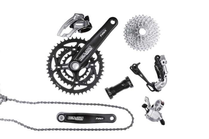 Testbericht: Sram X.7