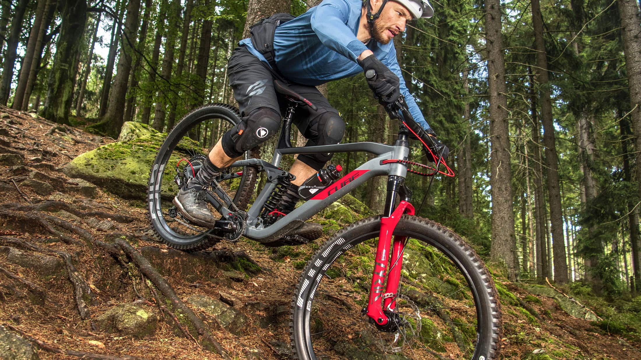 Cube Stereo 170 TM 29 (Modelljahr 2020) im Test