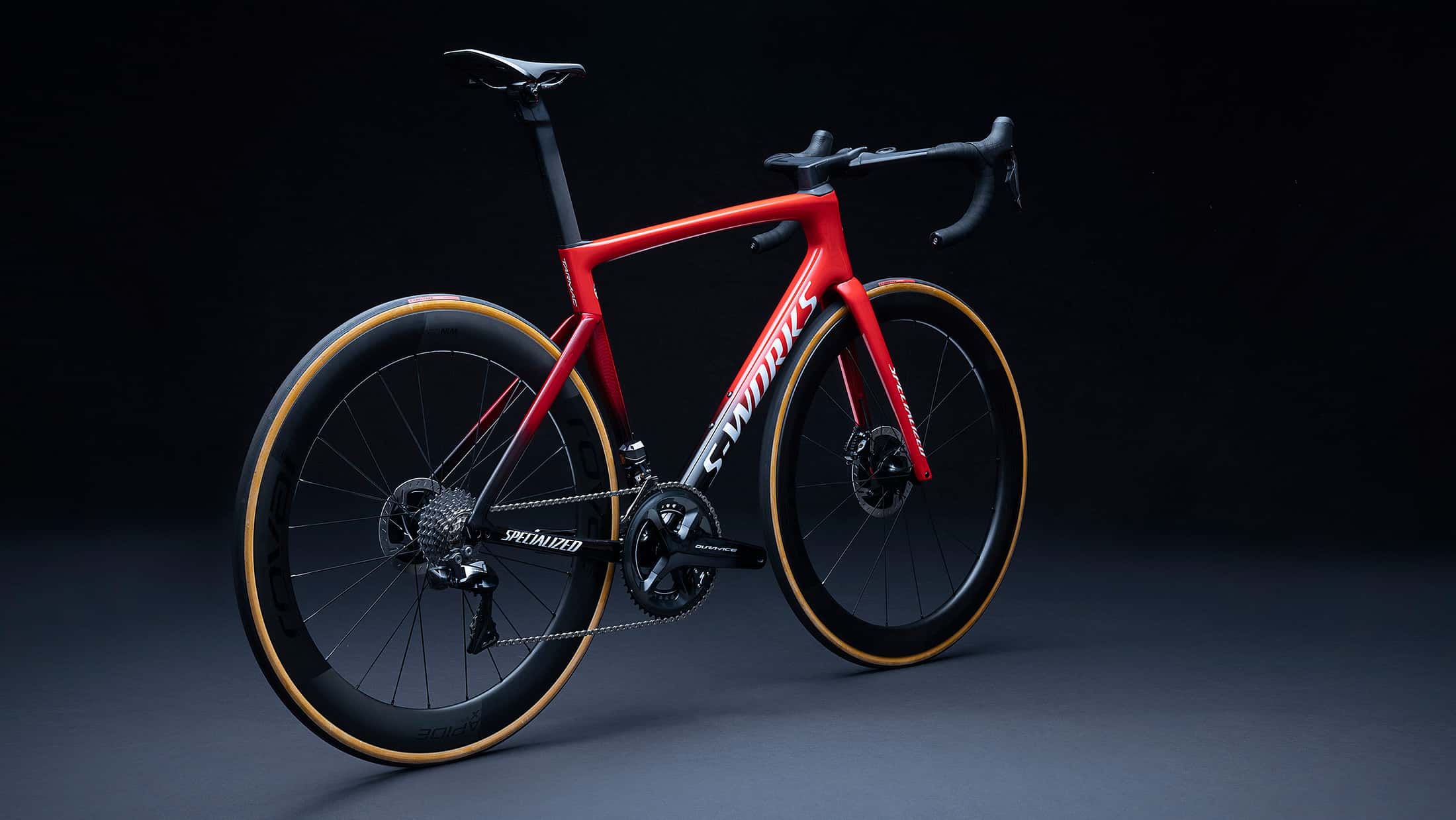 Specialized Tarmac SL7 Disc - noch aerodynamischer
