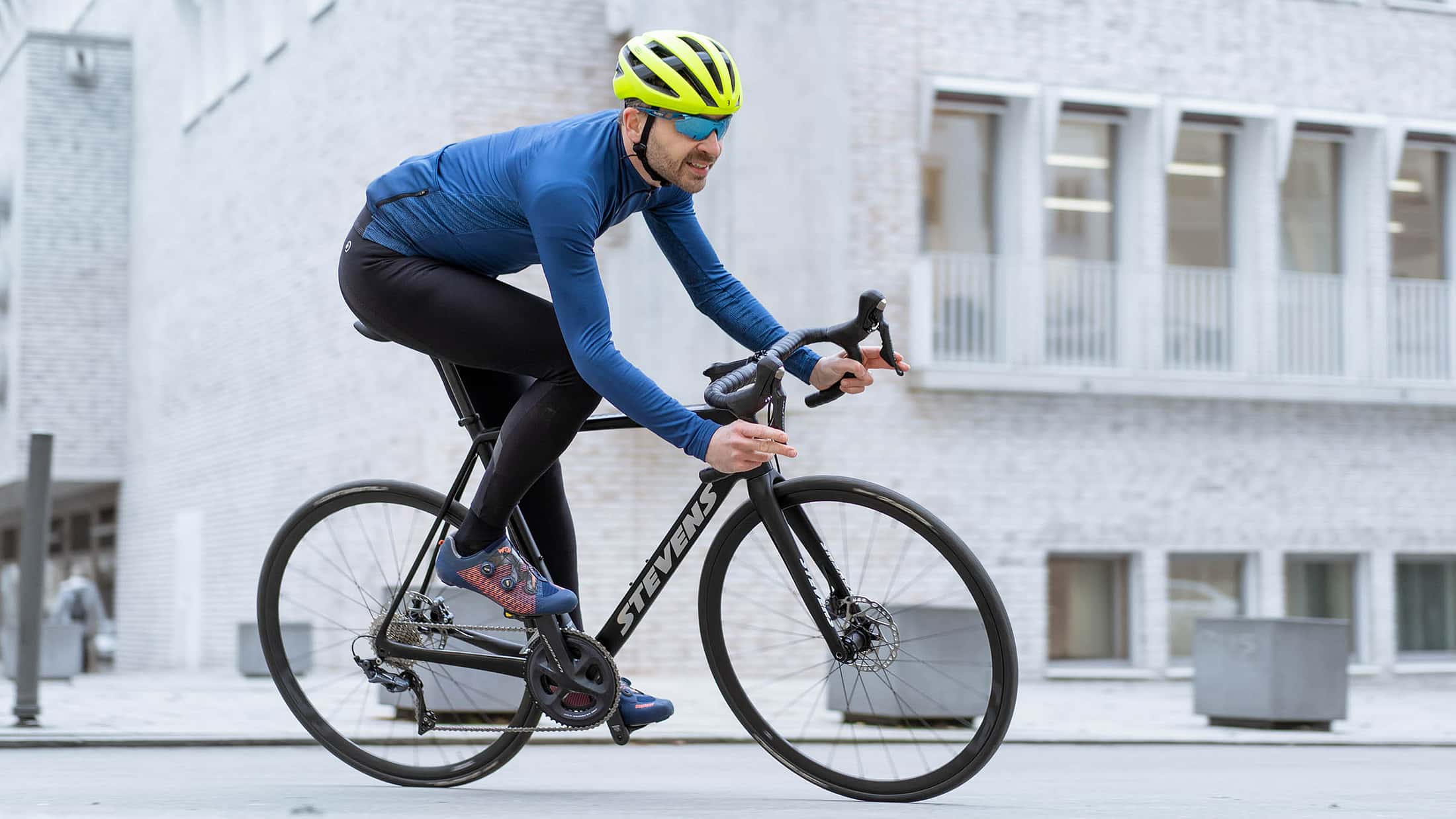 Test: Stevens Izoard Pro Disc