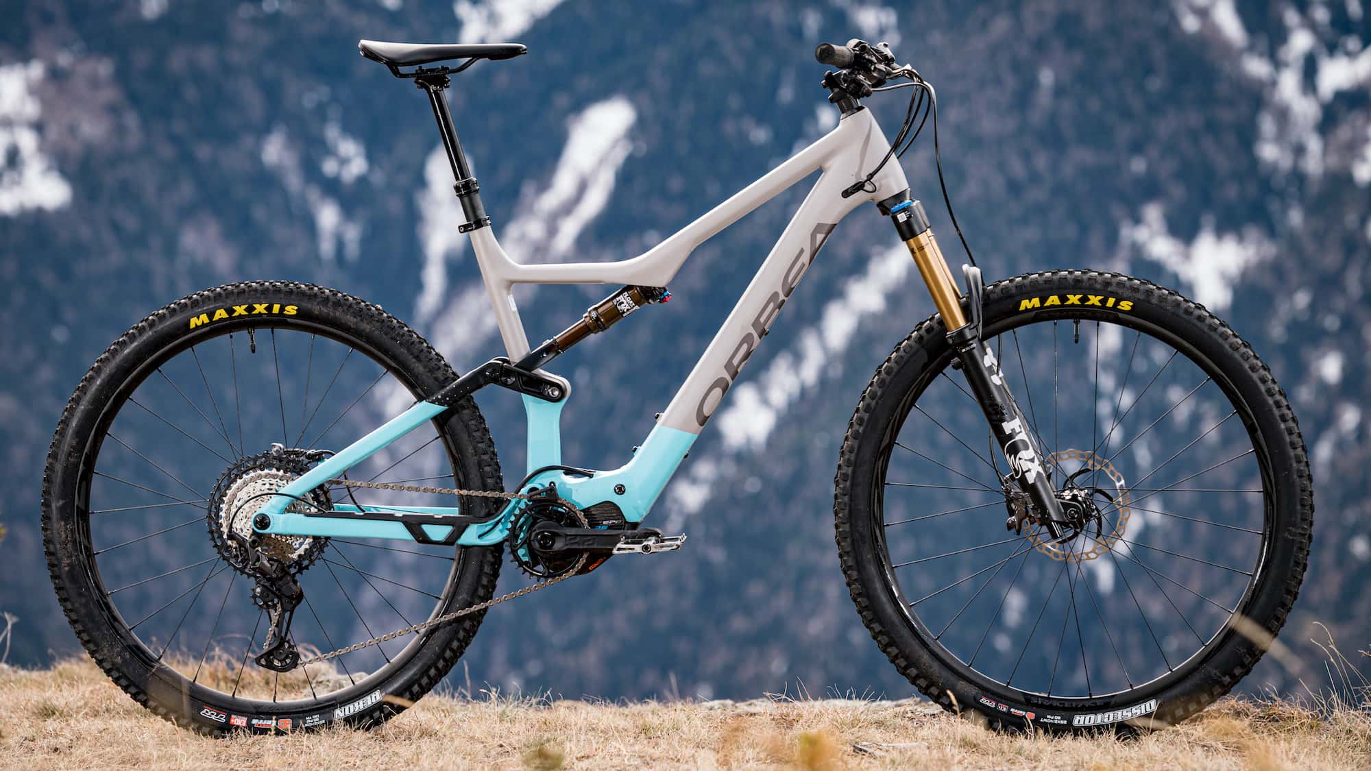 Orbea Rise H10 mit Shimano EP8 RS im Einzeltest