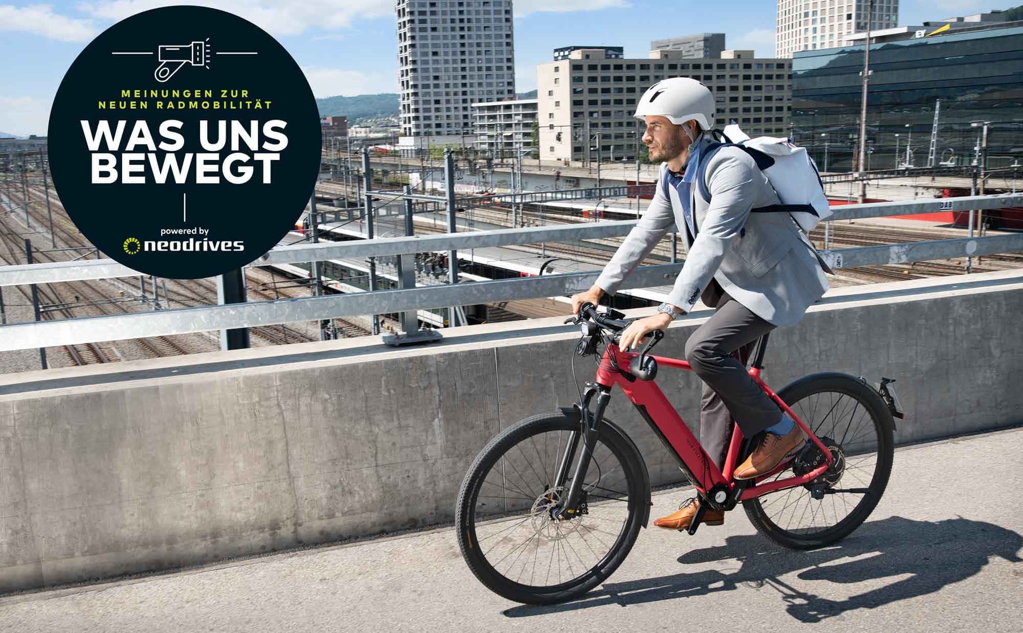 E-Bike-Heckmotor: Das sind die Vorteile