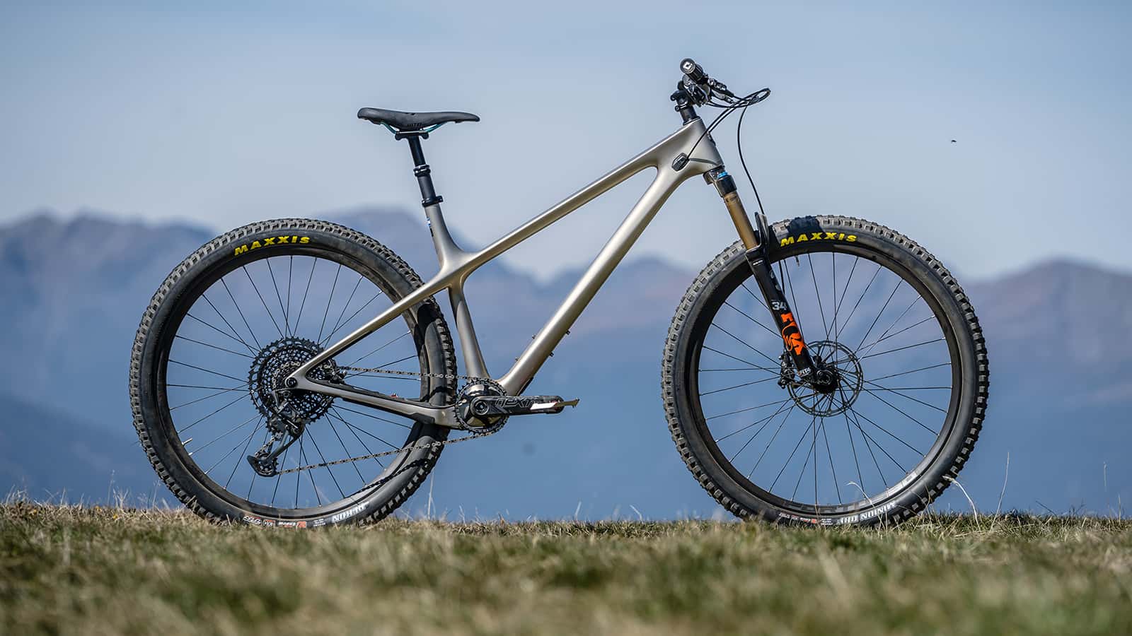 Test: Yeti ARC T-Series T2