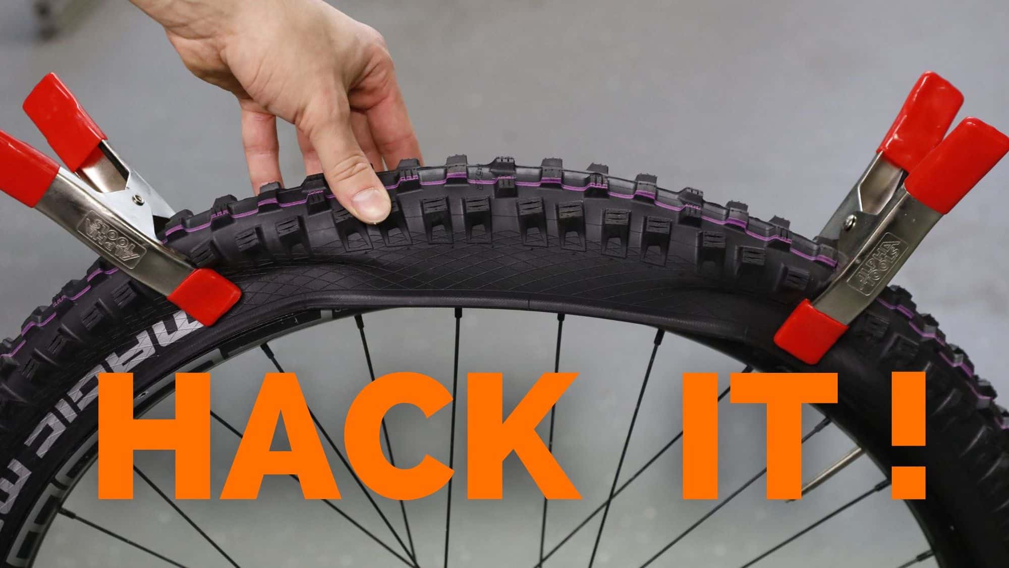18 Bike-Hacks für deinen Mountainbike-Alltag