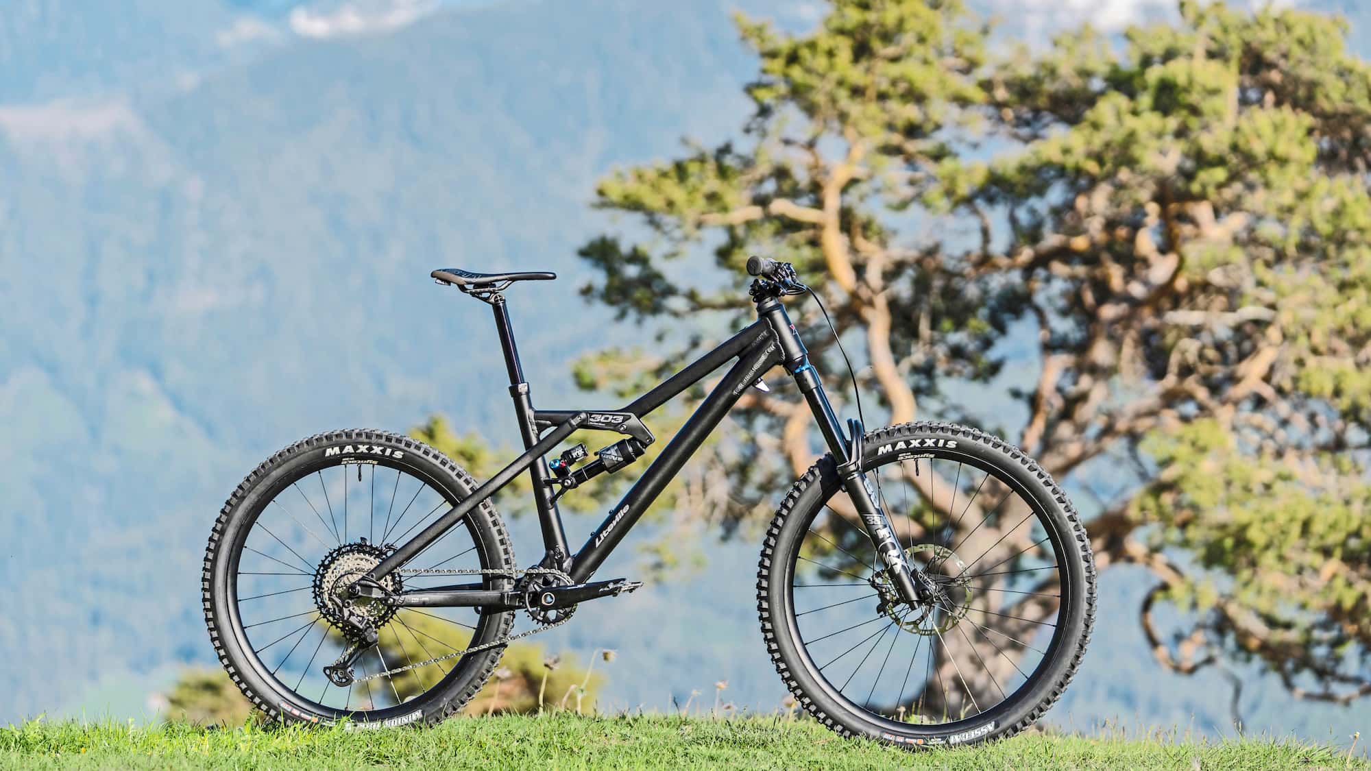 Test: Liteville 303 Mk1 Elite