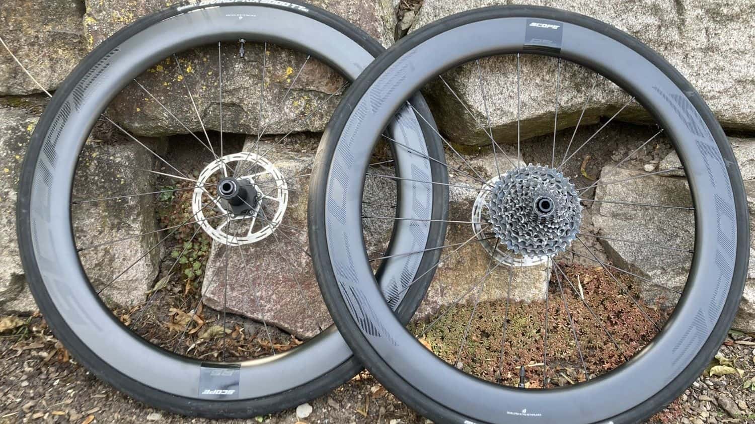 Getestet: Scope R5.A Aero-Laufräder