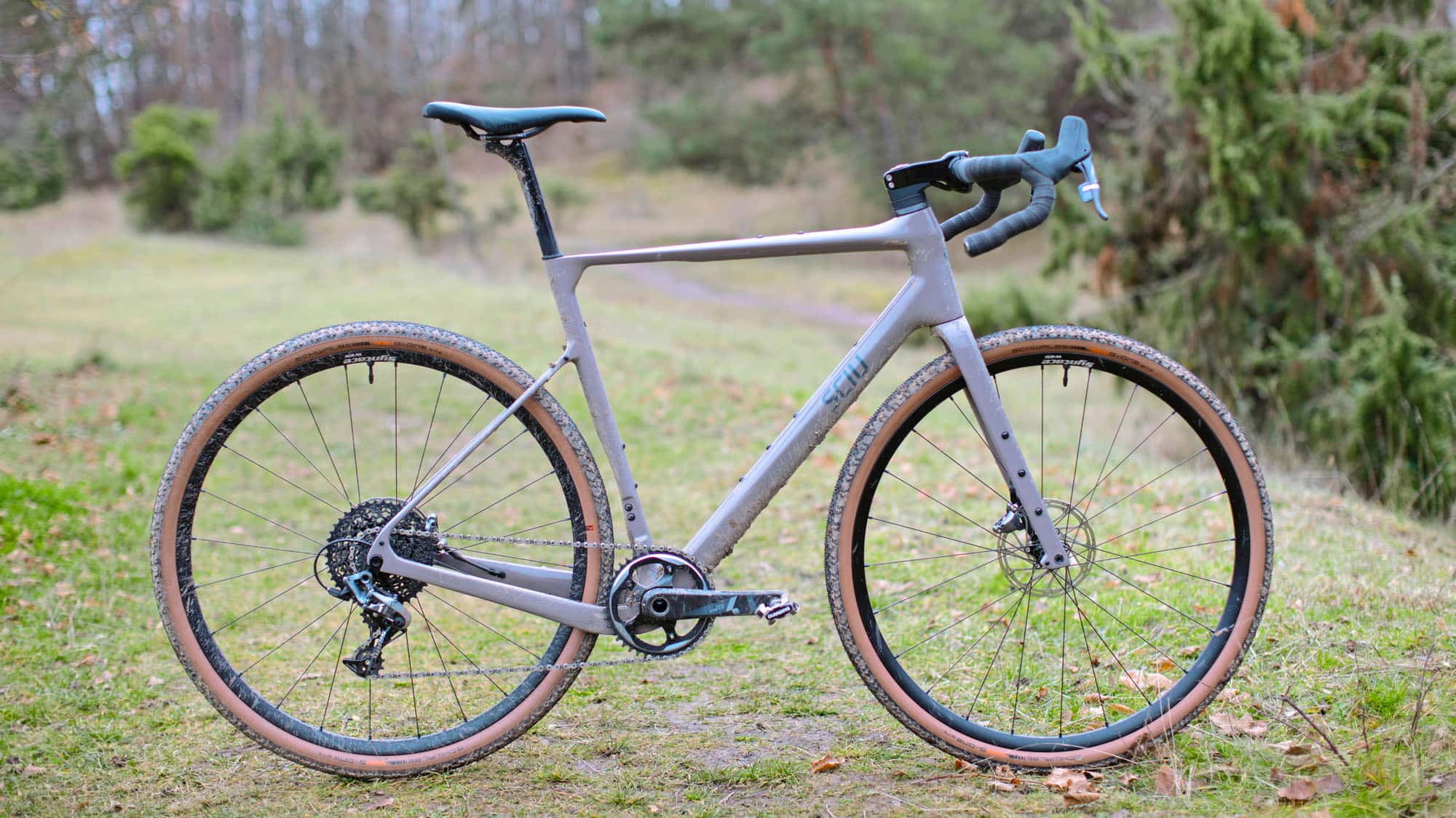 Gravelbike Sciu Juniper im Test
