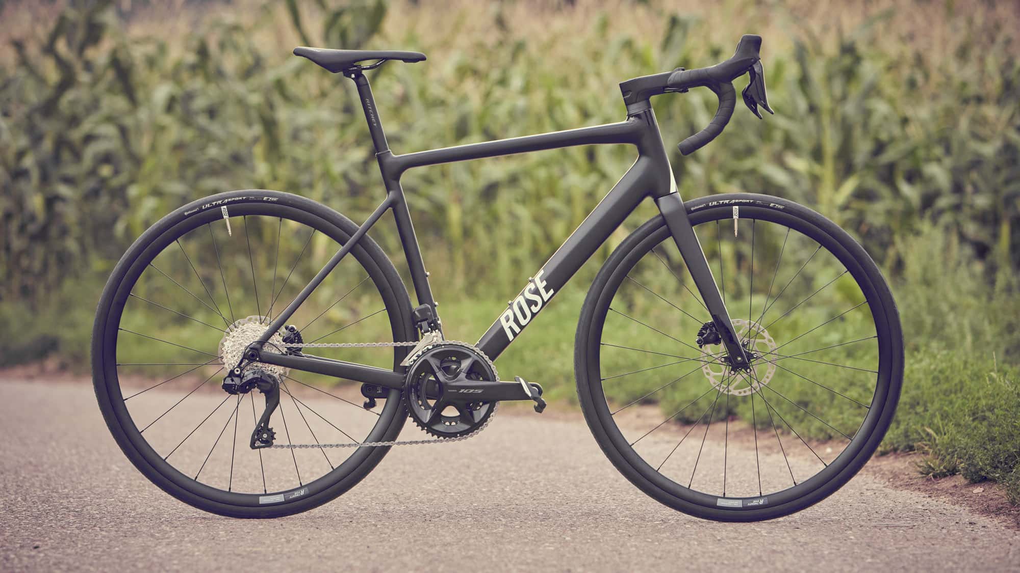 Rose Reveal AL 105 Di2 im Rennrad-Test