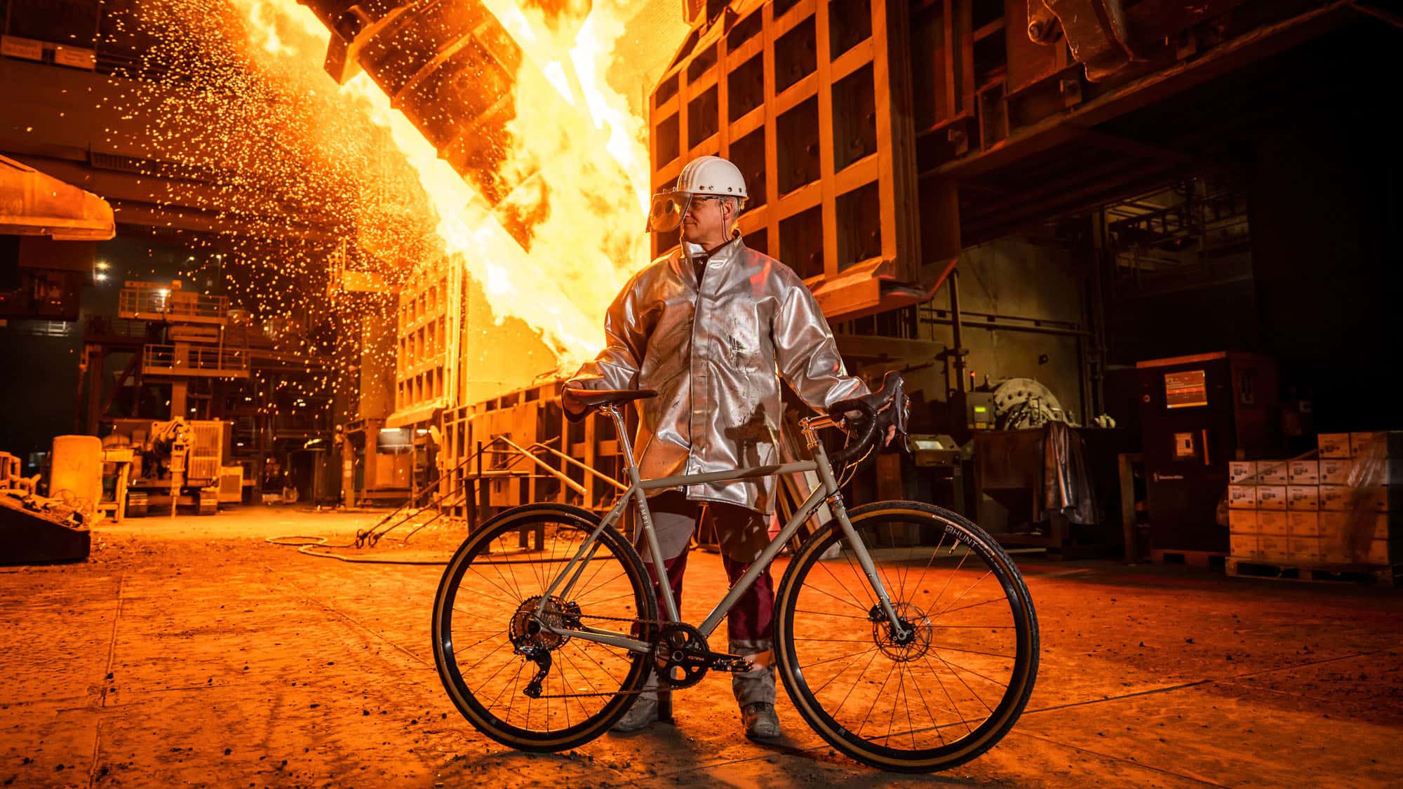 Gravelbike aus Stahl - Temple Cycles Adventure Disc 1 im Test