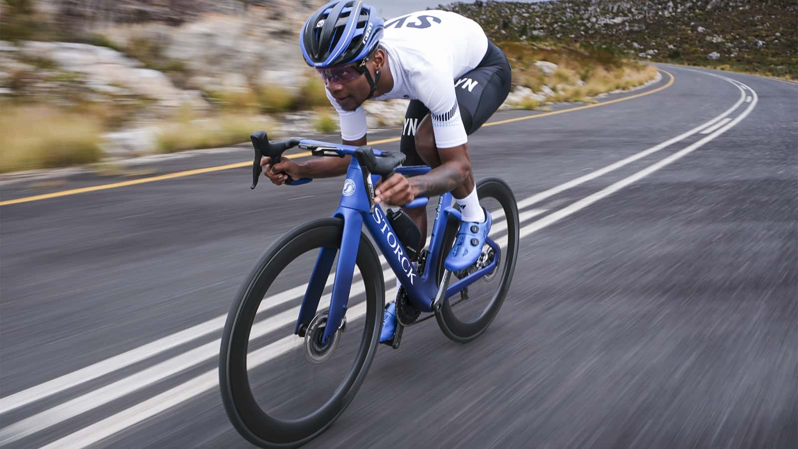 Aerodynamisch bis ins kleinste Detail: Das neue Storck Aerfast.5