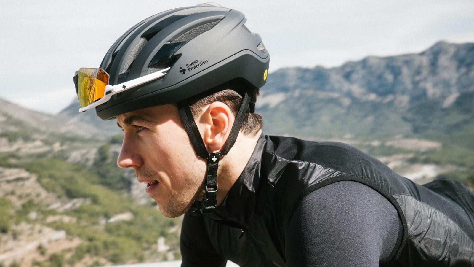 Viel Komfort unterwegs: Sweet Protection präsentiert den Fluxer