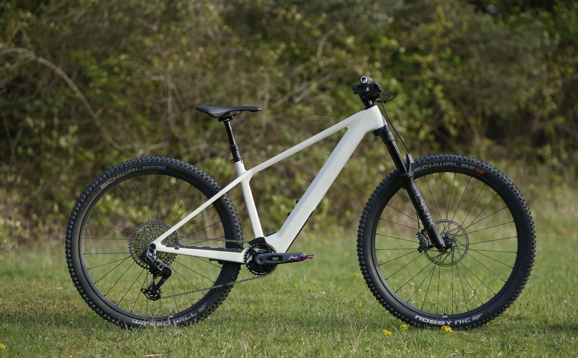 Rose Bonero Plus: Trail-Hardtail mit TQ-Antrieb