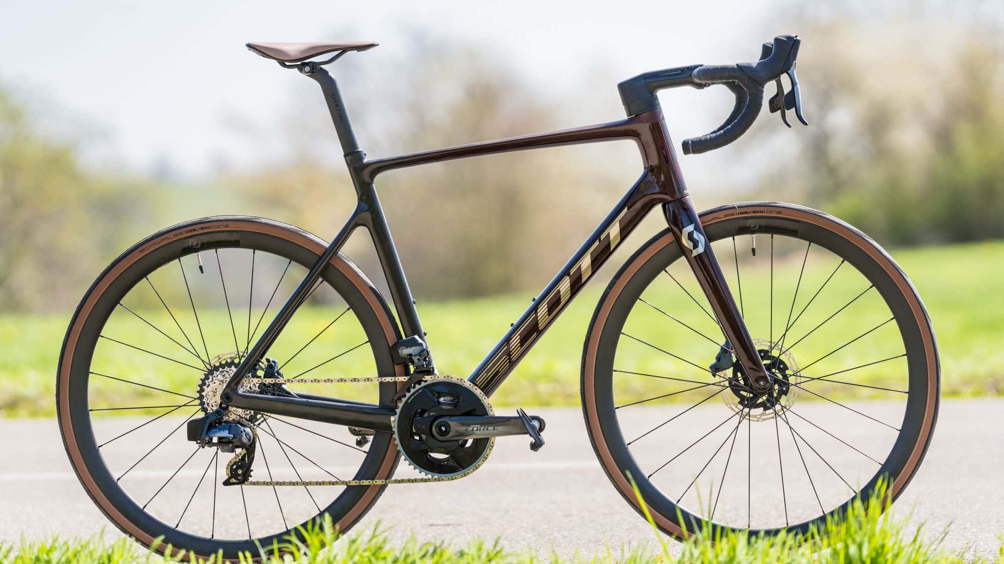 Im Test: Rennrad Scott Addict RC 10