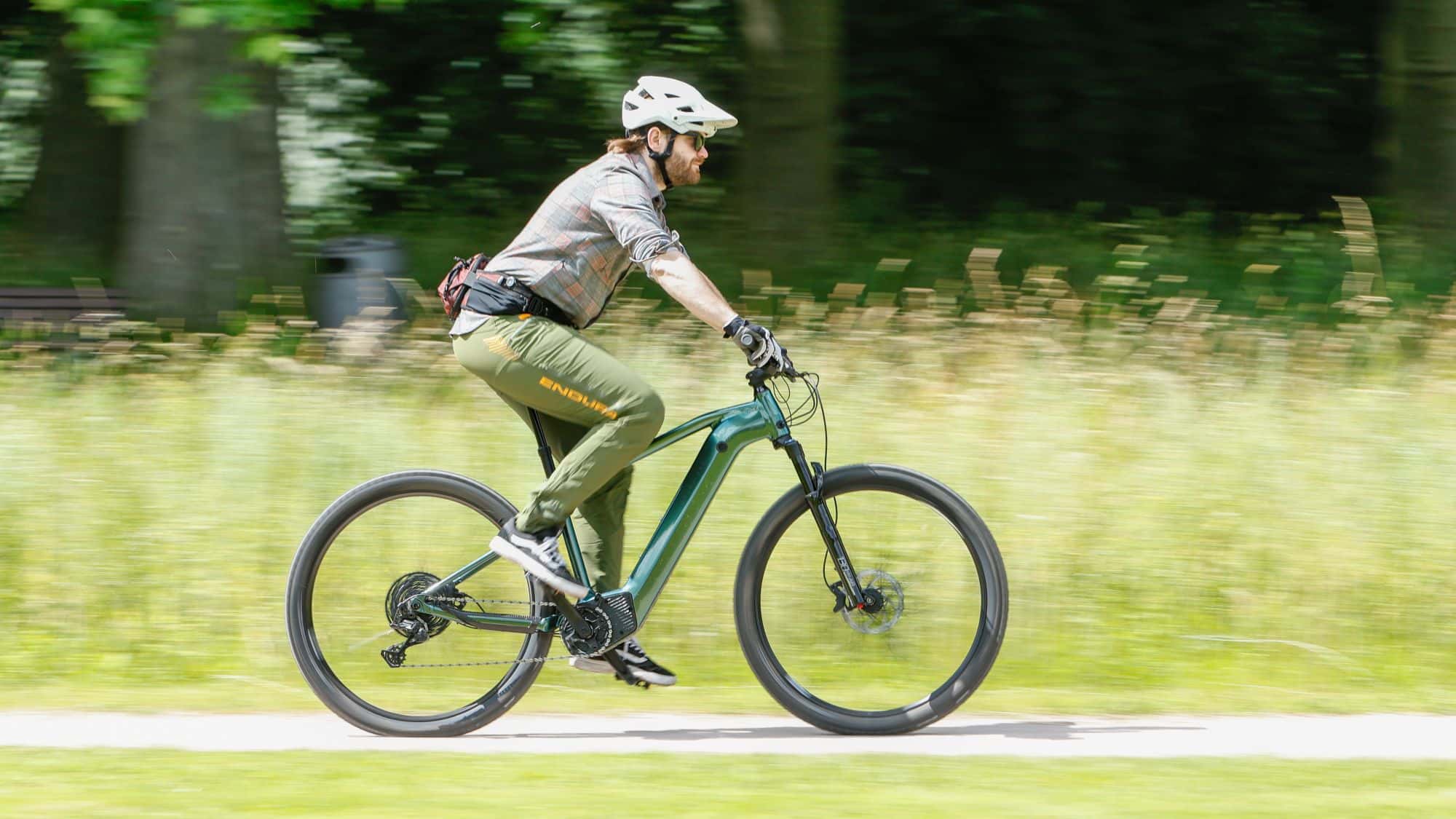 E-MTB Rockrider E-Expl 700 im Test