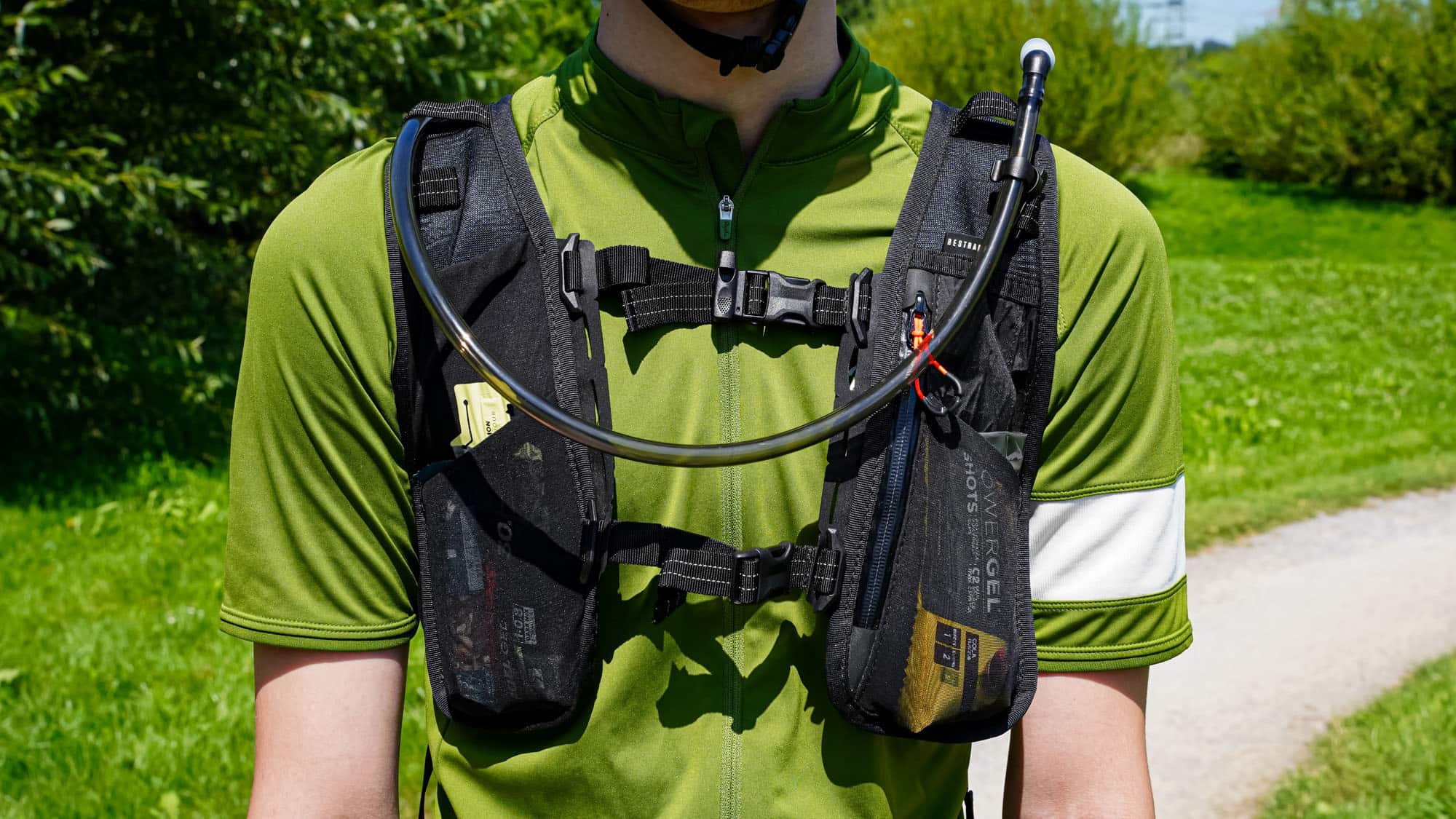 Trinkrucksack Restrap Hydration Vest im Test