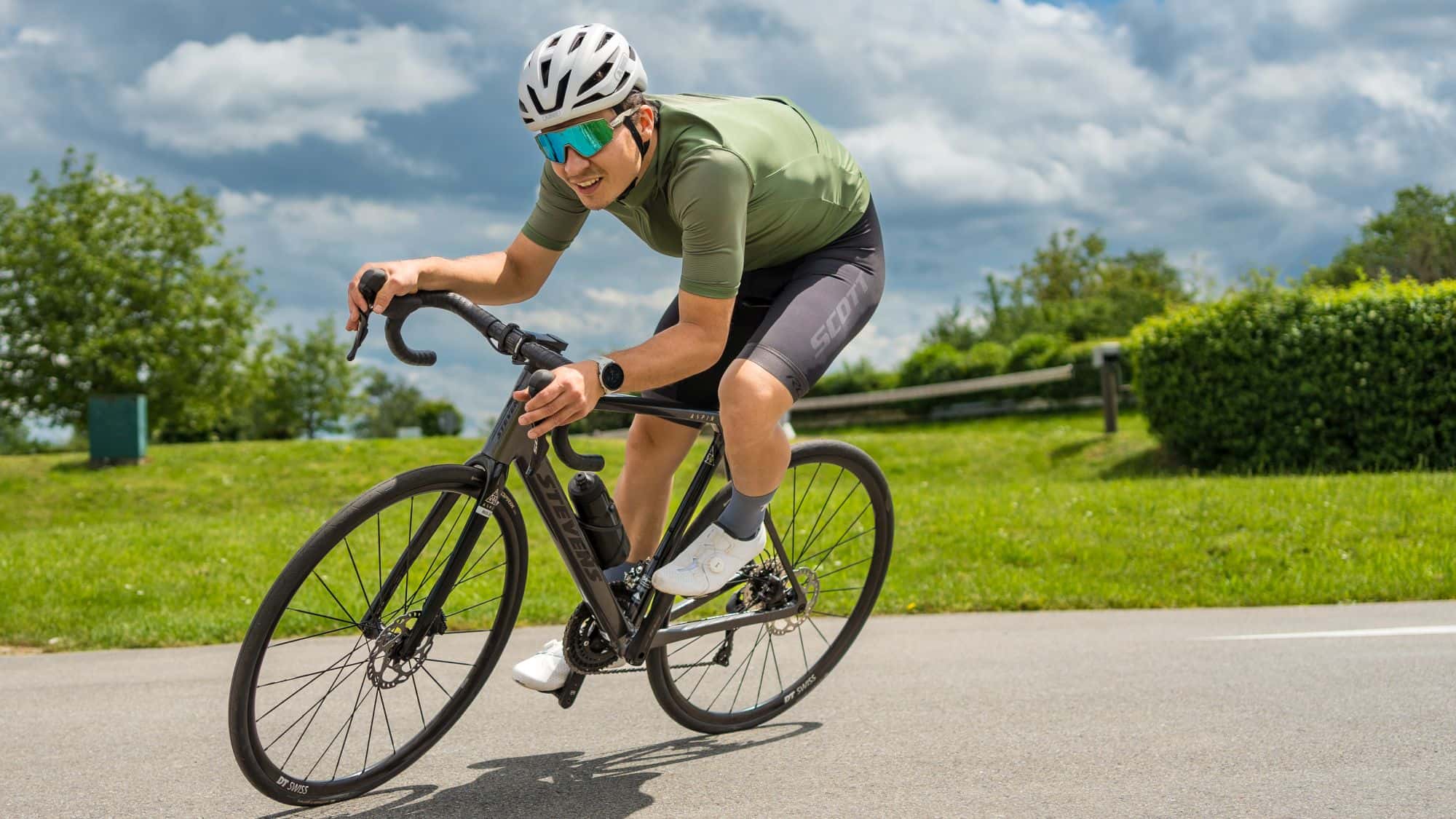 Im Test: Stevens Aspin Disc