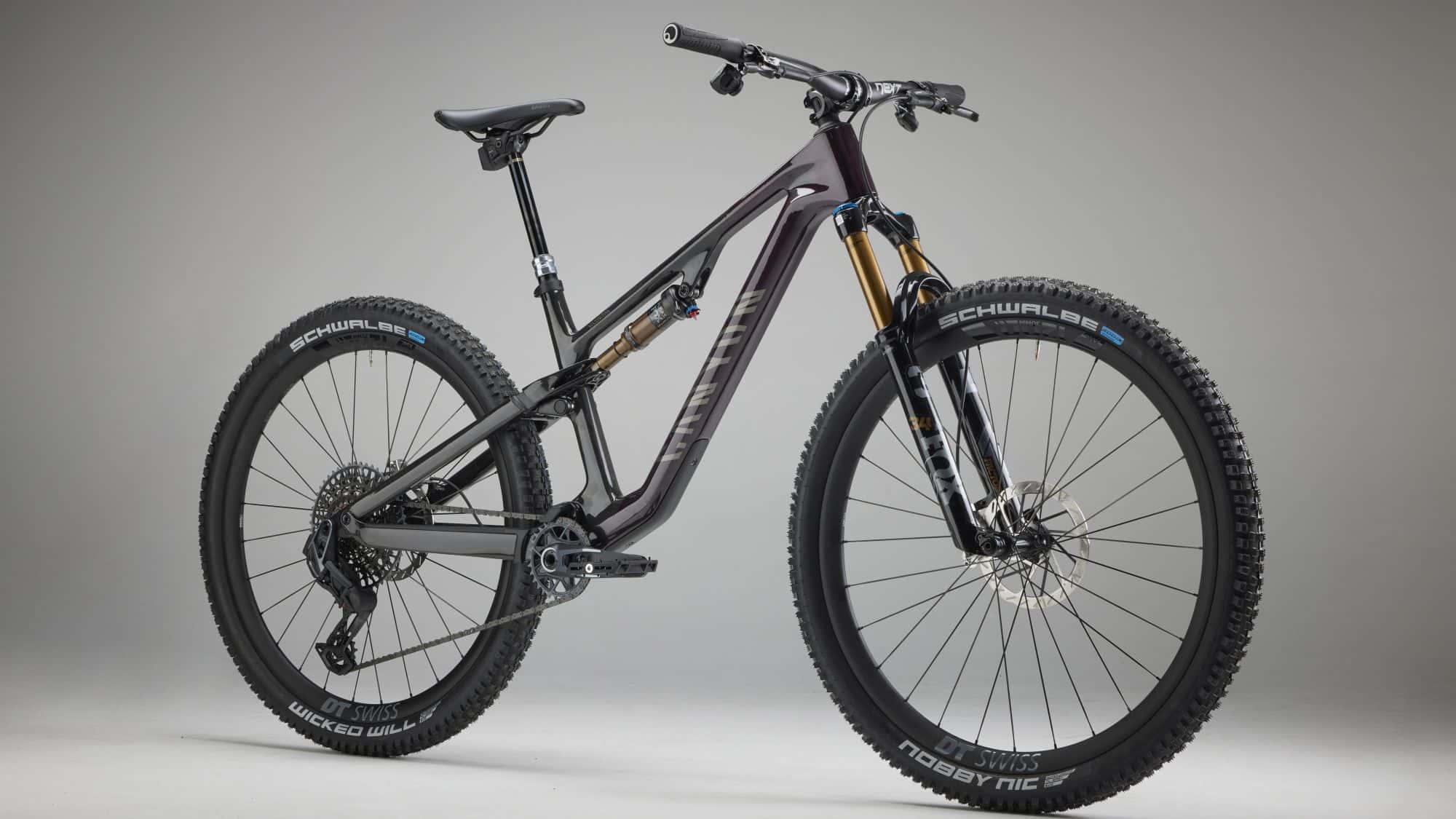 Canyon Neuron CF LTD im Test