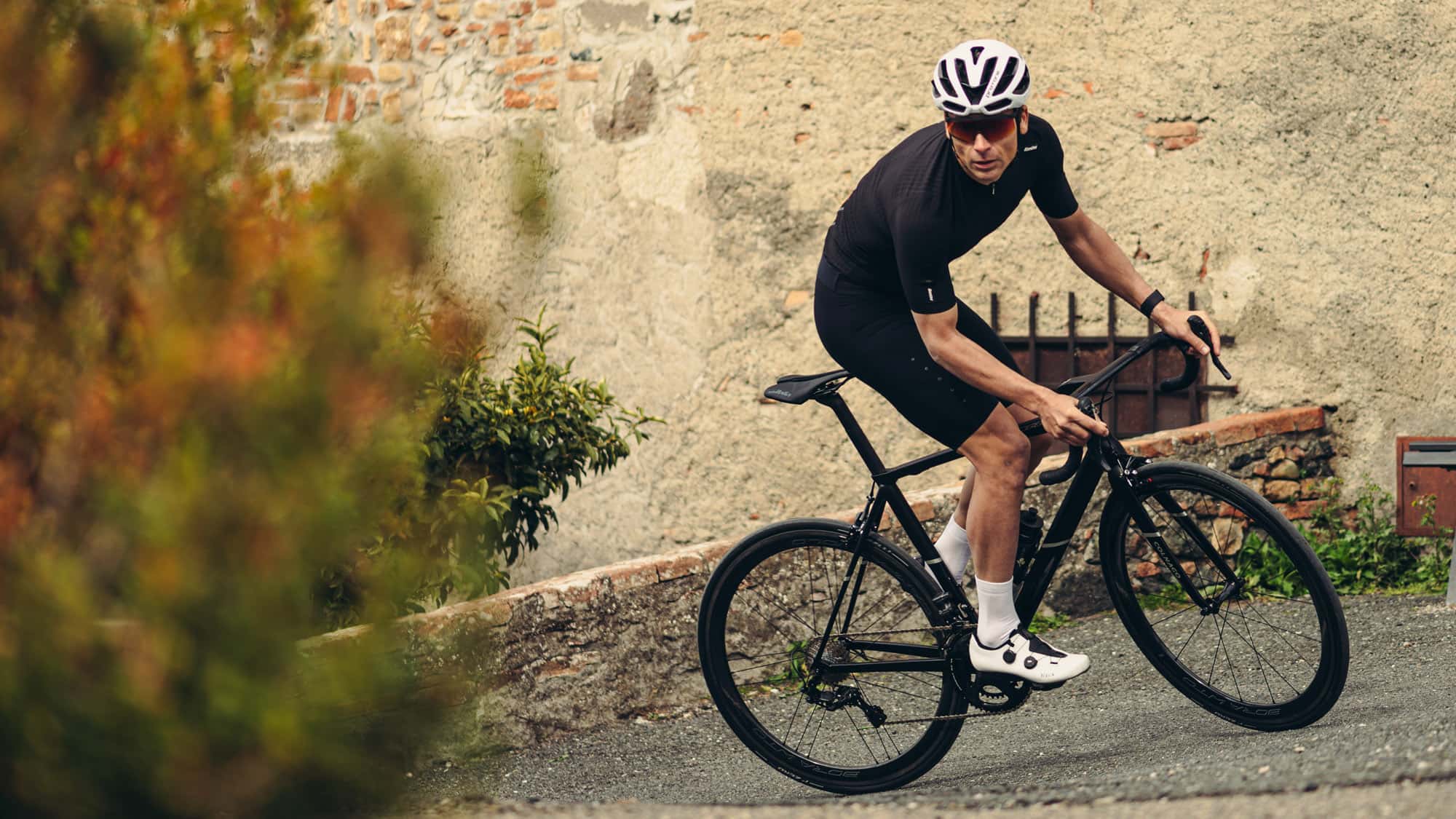 Colnago C68 Rim - Rennrad mit Felgenbremse