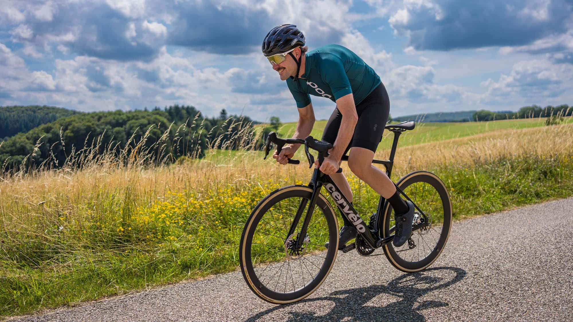 Im Test: Cervélo Caledonia-5