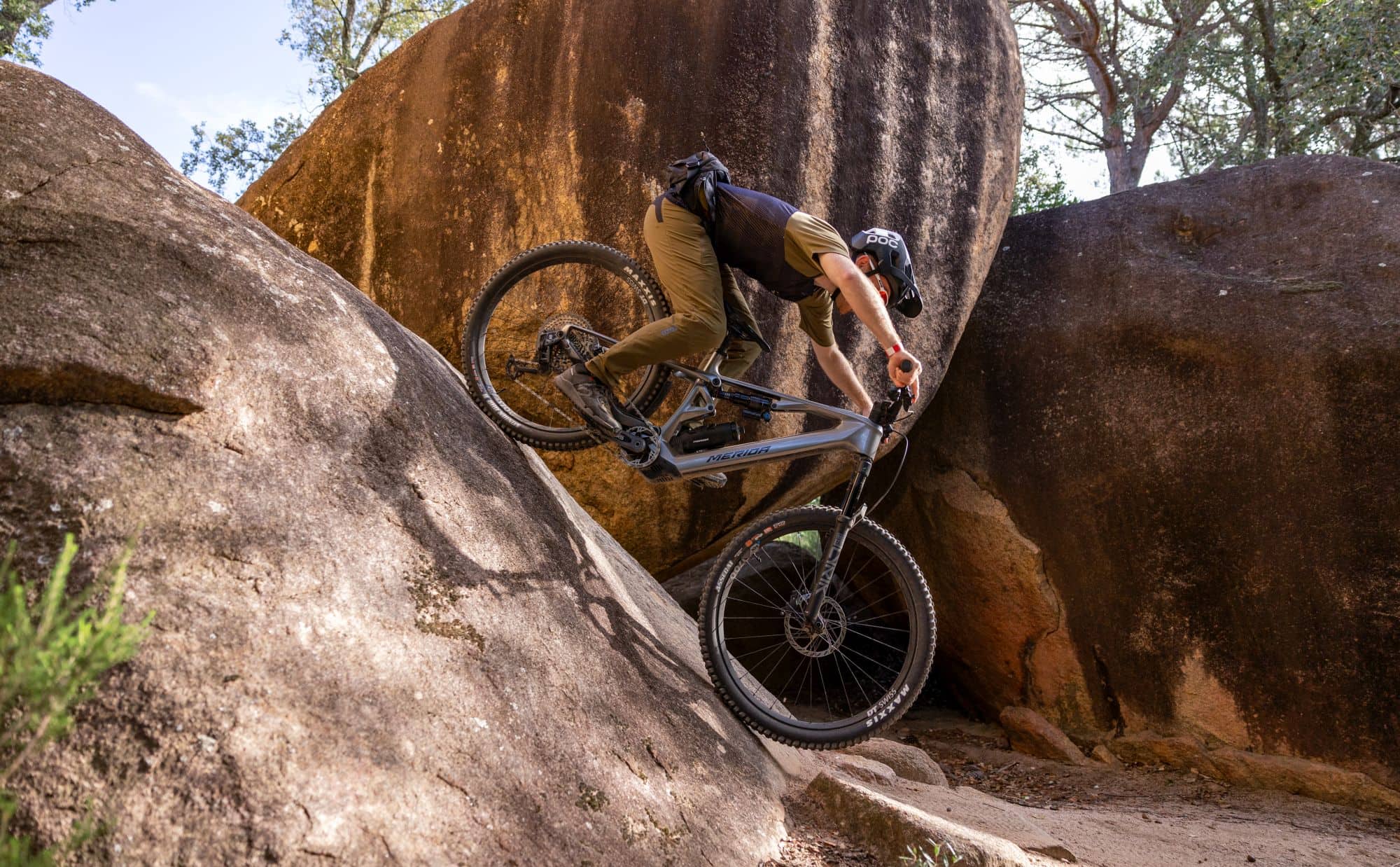 Merida eOneSixty SL: Neues Light-Bike + Erster Test