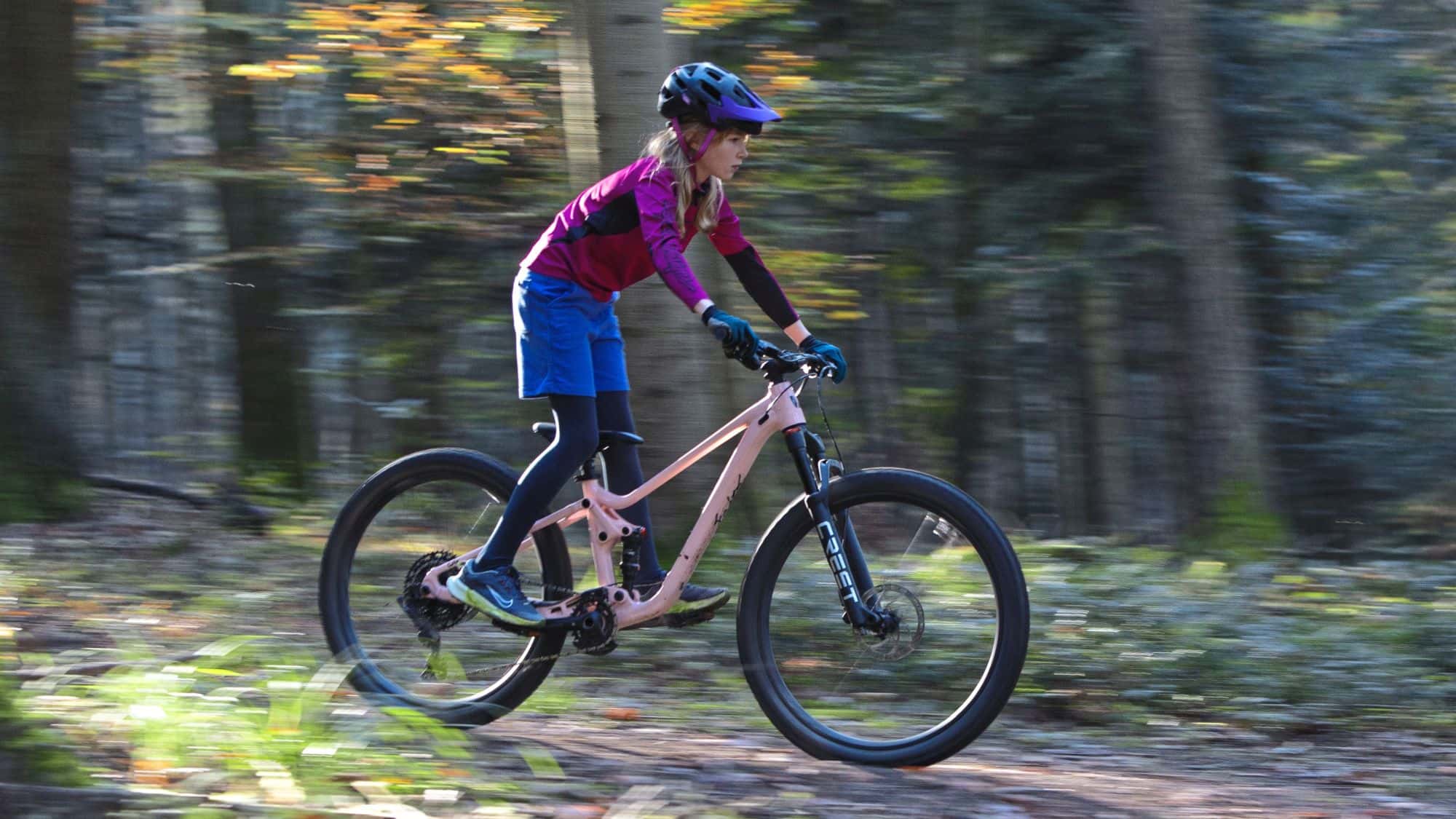 Liv Faith Mini-Mullet im Test