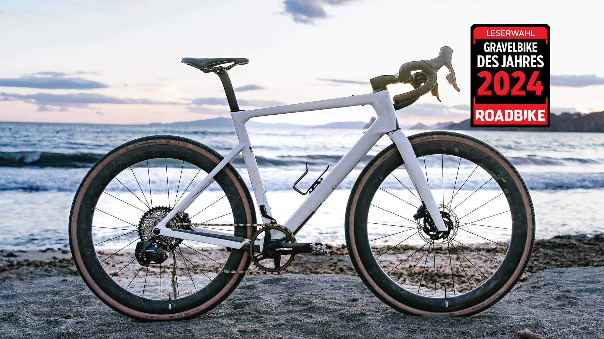 Rose Backroad FF: Neues Race-Gravelbike im Test