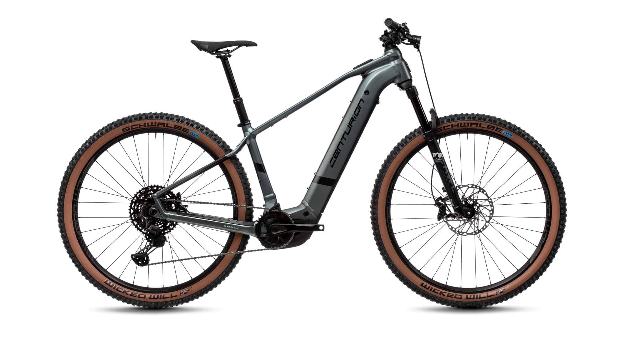 Centurion präsentiert neues Backfire R