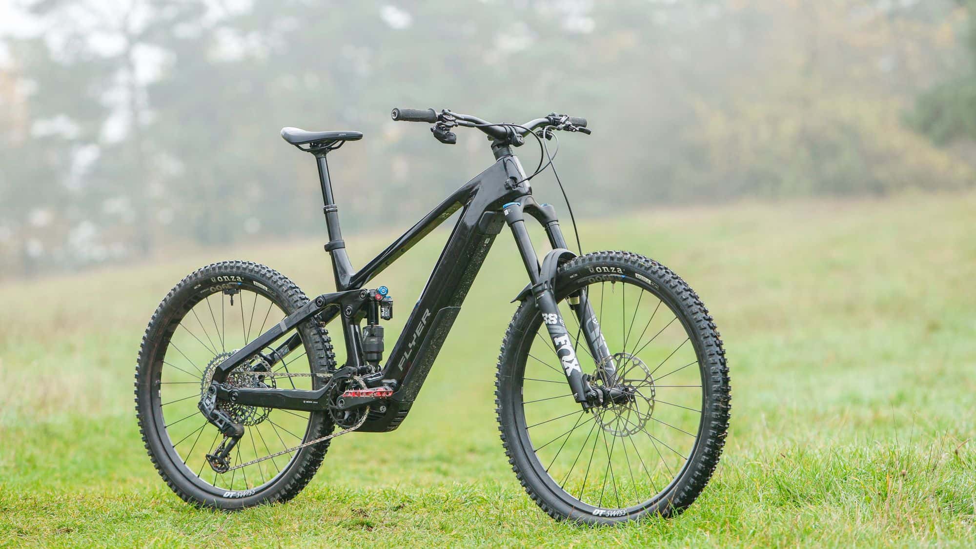 Flyer Uproc Evo:X 8.50 FS im Test