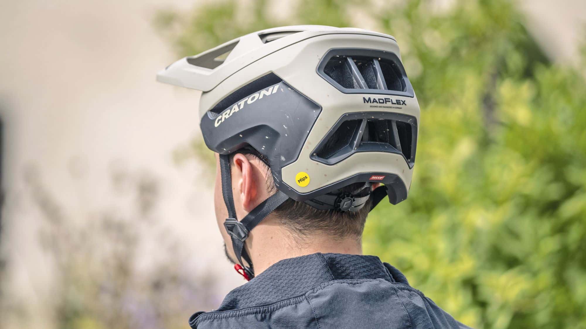 Im Test: Cratoni Madflex Mips Enduro Helm