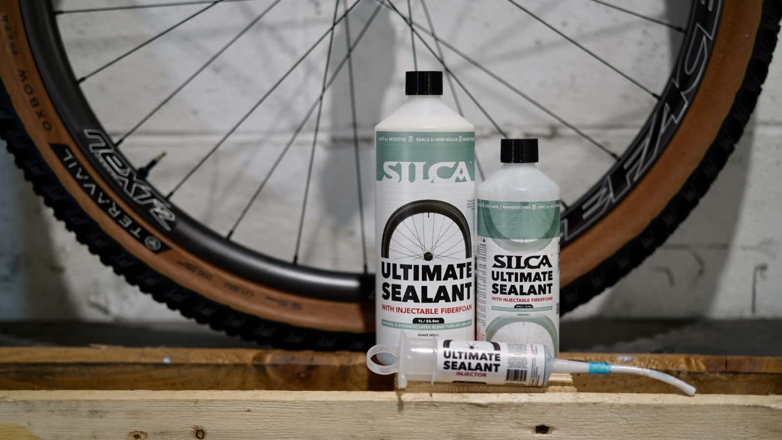 Silca stellt das neue Ultimate Sealant vor