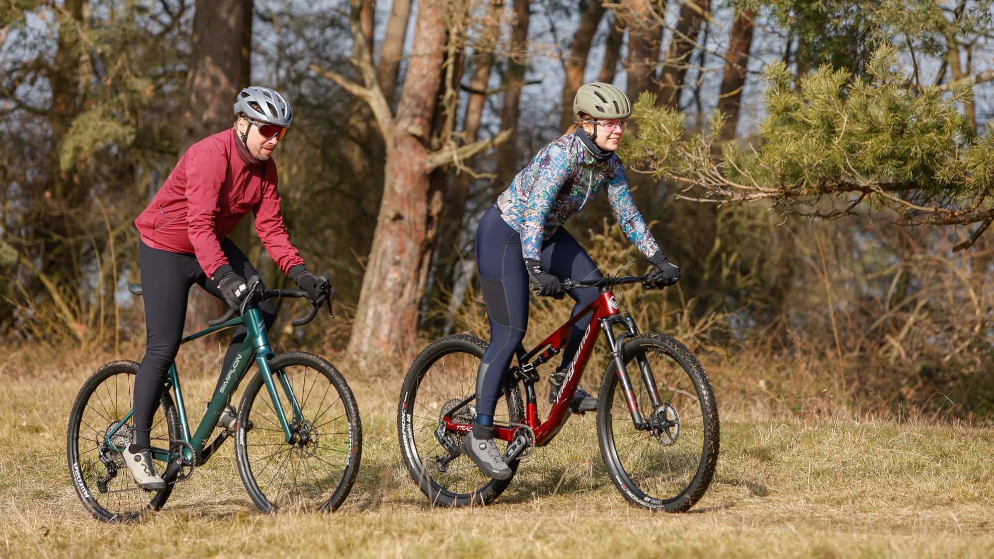 Gravel & MTB im Winter: Die beste Bekleidung für Frauen
