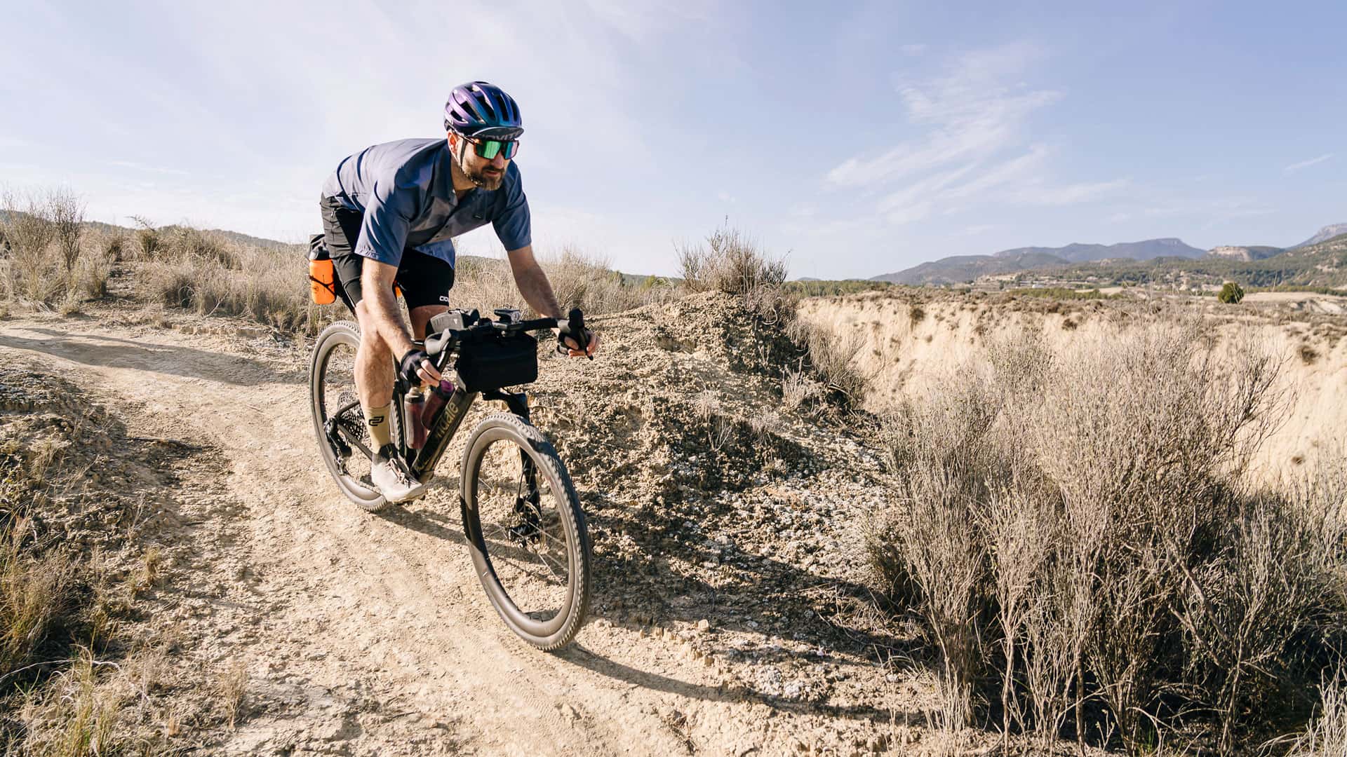 Das neue Cannondale Topstone Carbon Gravelbike im ersten Test.