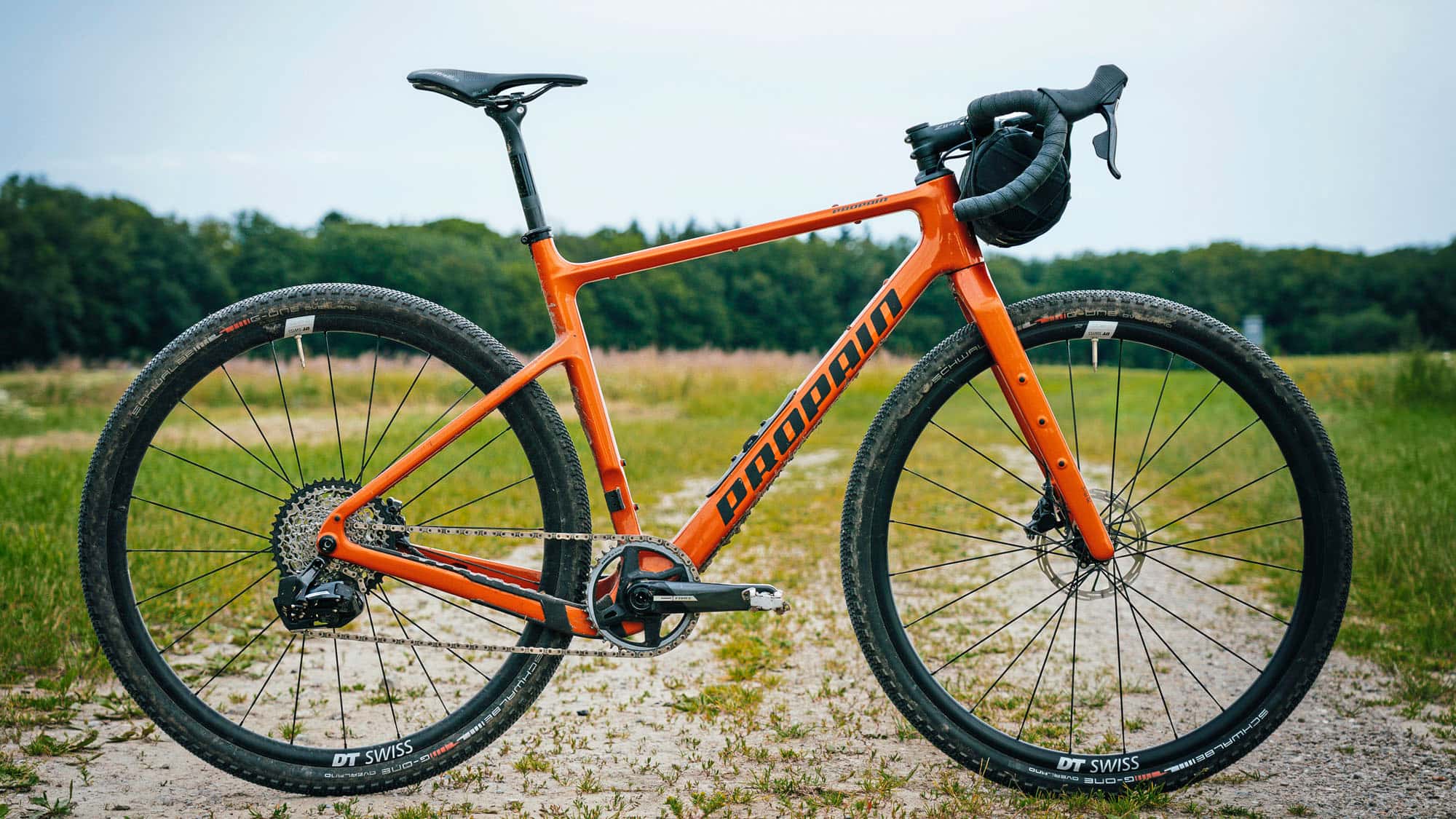 Propain Terrel CF Gravelbike im Test