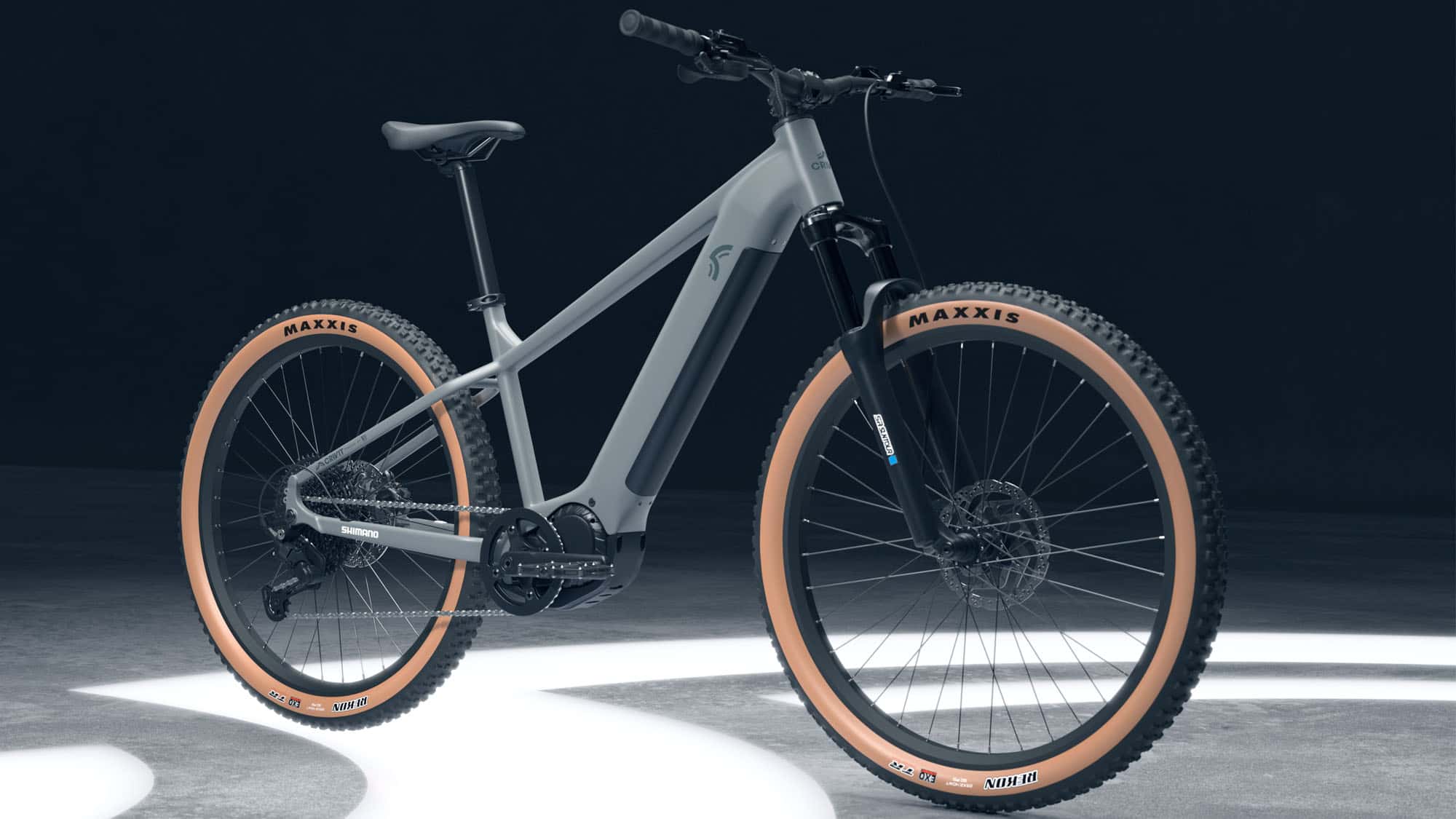 Lidl E-MTB-Hardtail mit 100-Nm-Motor zum Kampfpreis vorgestellt!
