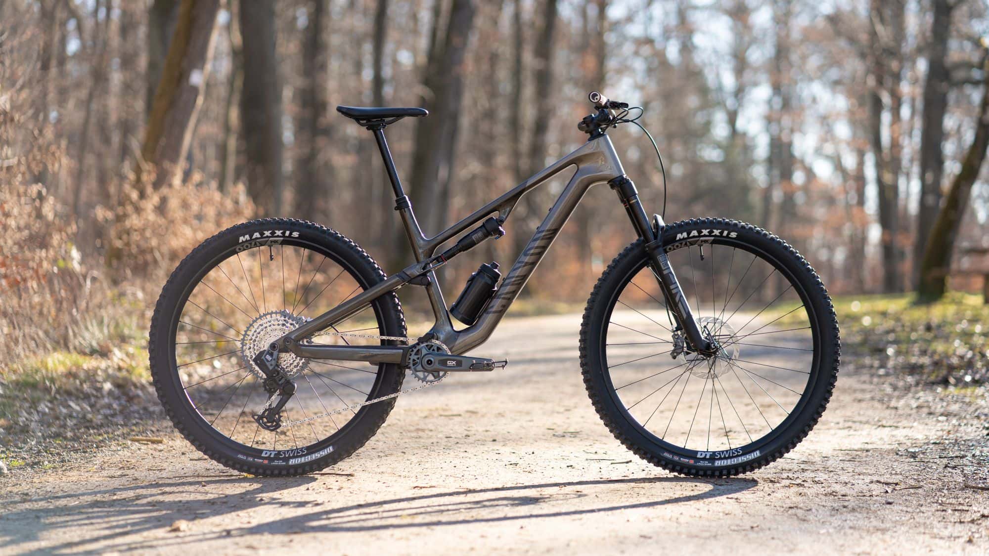 Canyon Neuron CF 8 im Test
