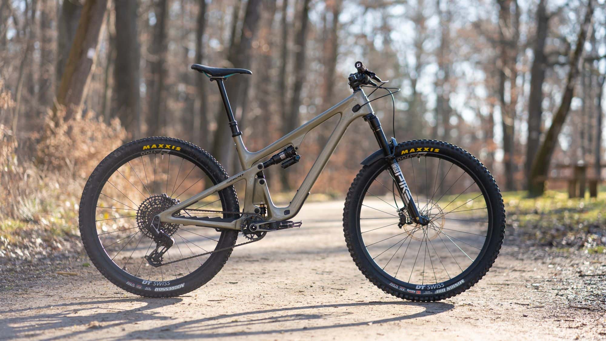 Yeti SB 120 im Test
