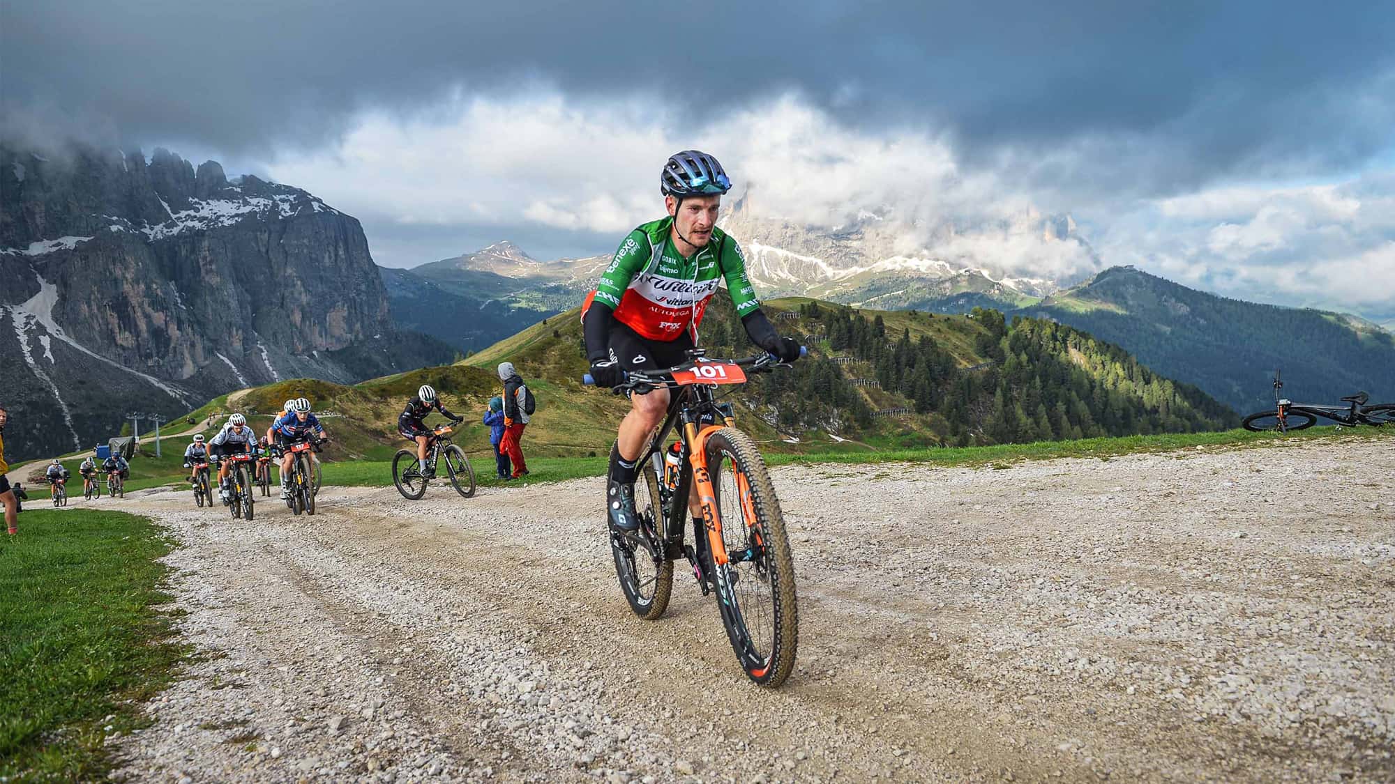 HERO UCI Cross-Country Marathon World Cup 2025: Teams & Favoriten