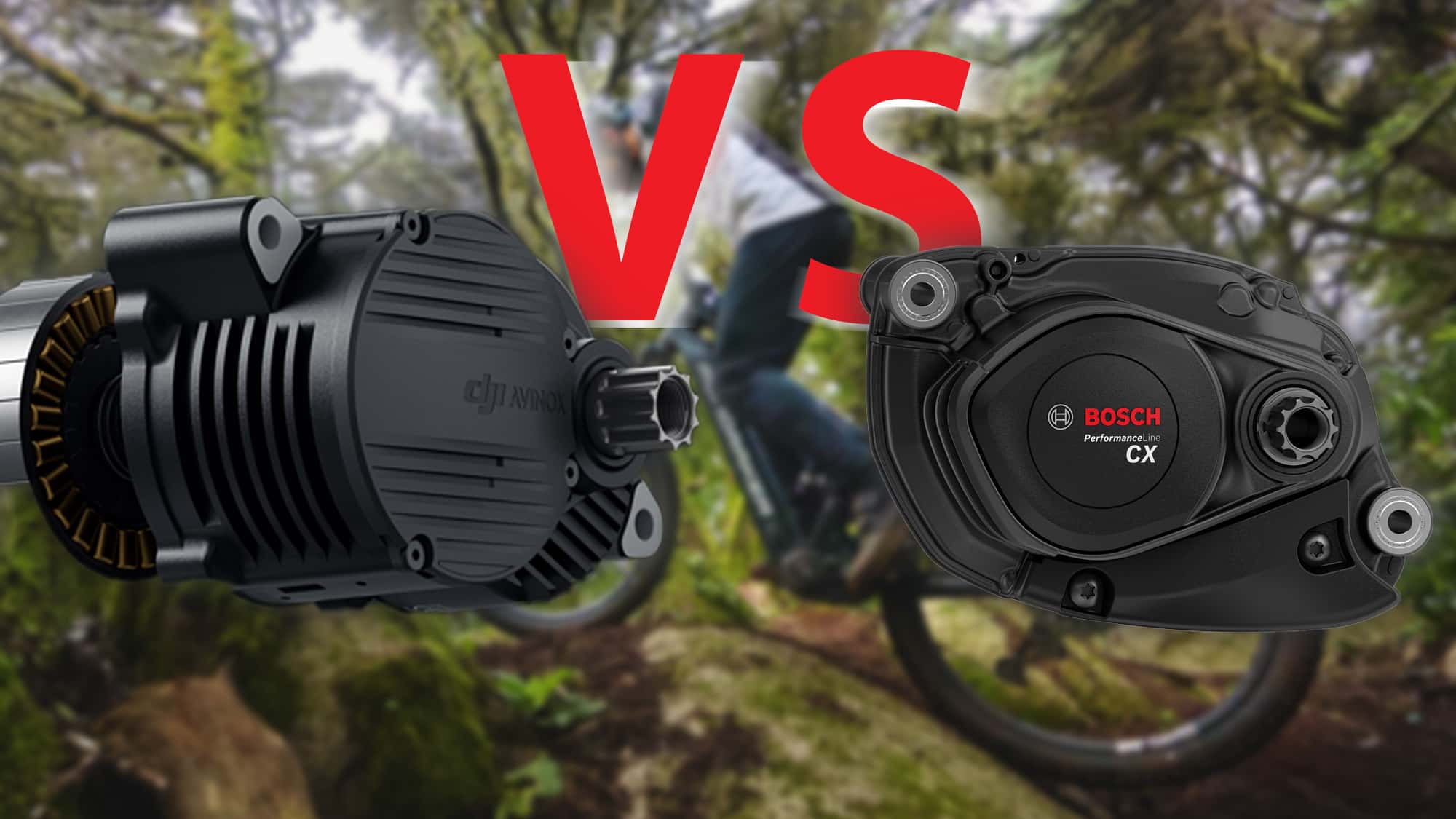 Bosch CX Gen 5 vs DJI Avinox: Wer gewinnt das Duell der Giganten?