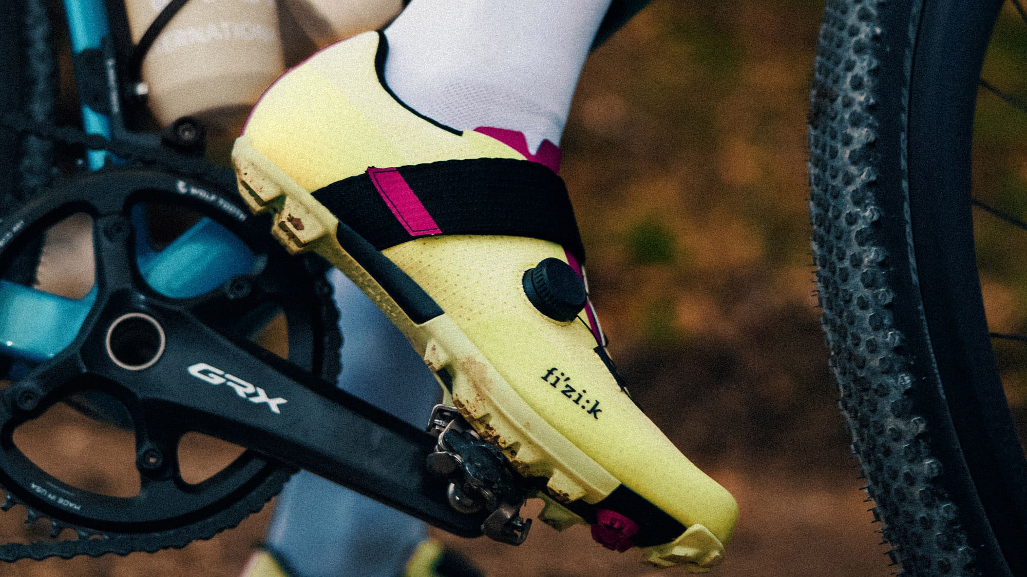 Neue Farben für Fizik Vento Ferox und Vento Proxy Off-Road-Schuhe